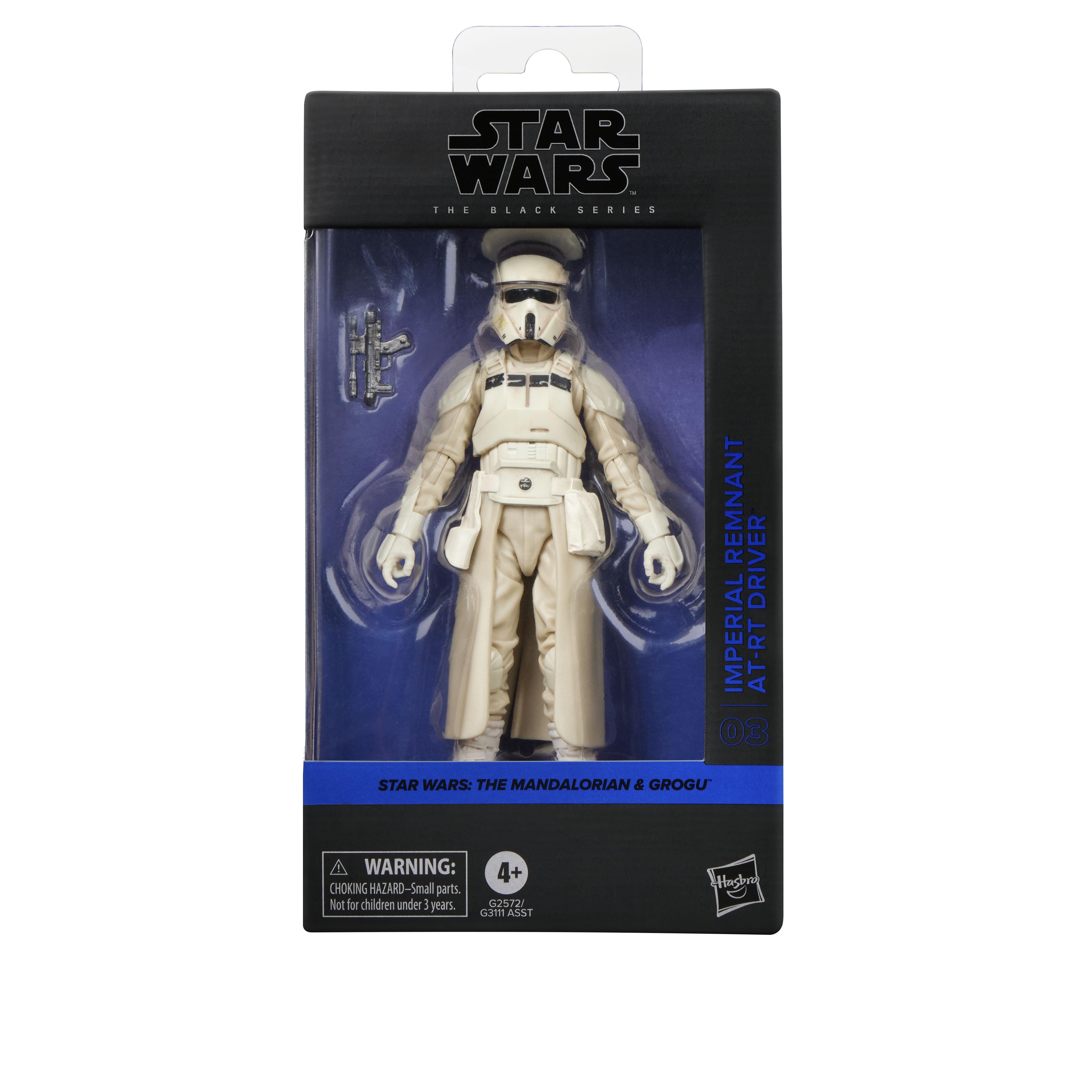 *PRE-ORDER Star Wars Black Series 6 Inch Action Figure Wave 51 - Set of ...