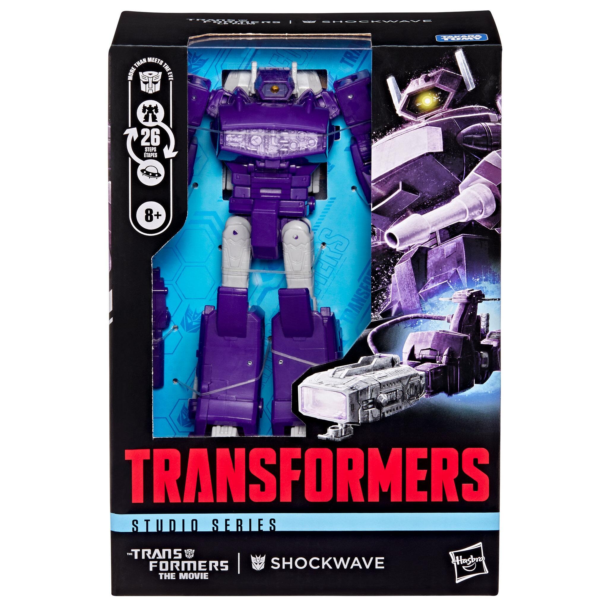 *PRE-ORDER Transformers Studio Series 86 Voyager Class Action Figure ...