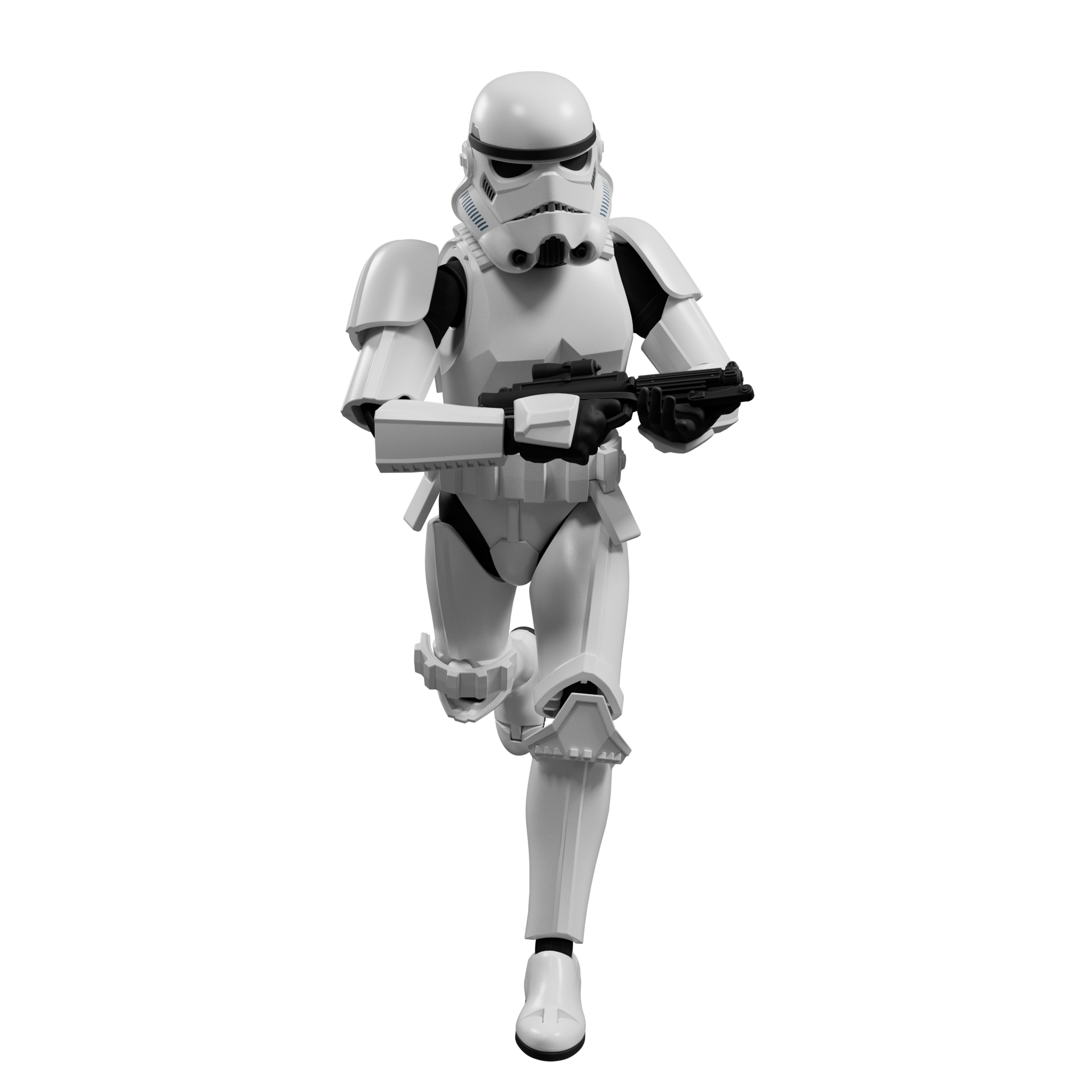 *PRE-ORDER Star Wars Champion Class CC04 Blokees Model Kit - Luke ...