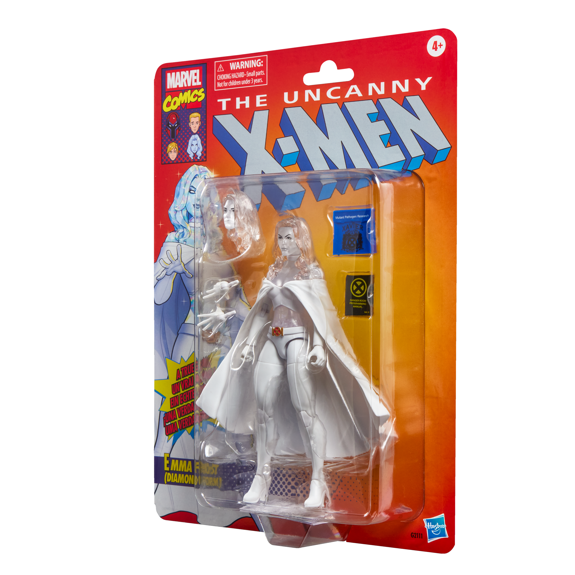 *PRE-ORDER Marvel Legends X-Men Retro Exclusive 6 Inch Action Figure ...