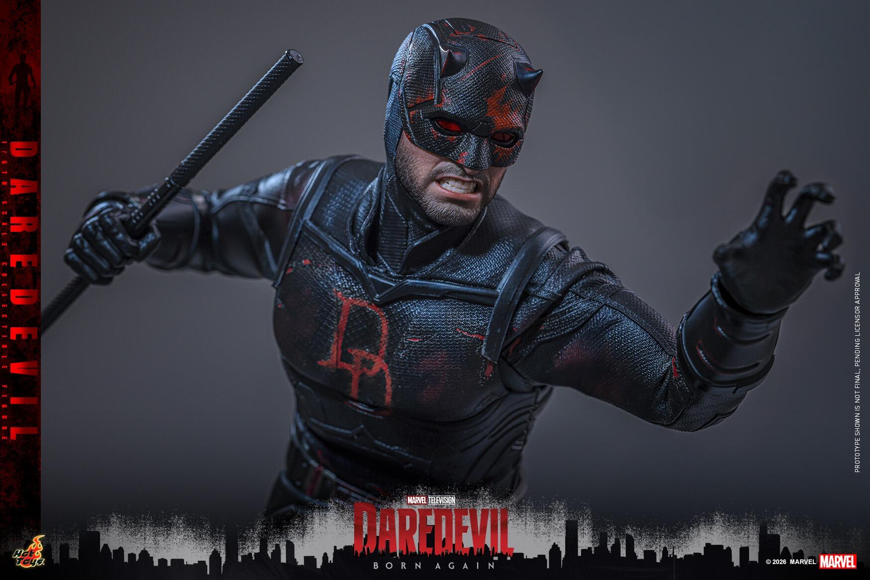 *PRE-ORDER Daredevil - Marvel Daredevil Born Again Season 2 Hot Toys ...