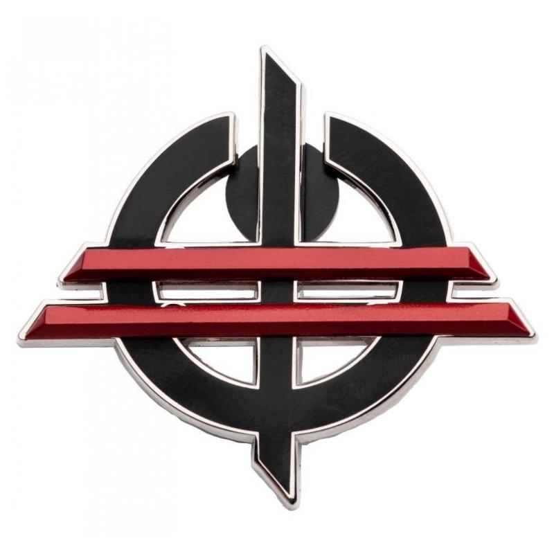 STAR WARS Kenobi - Inquisitor Logo Pin Badge