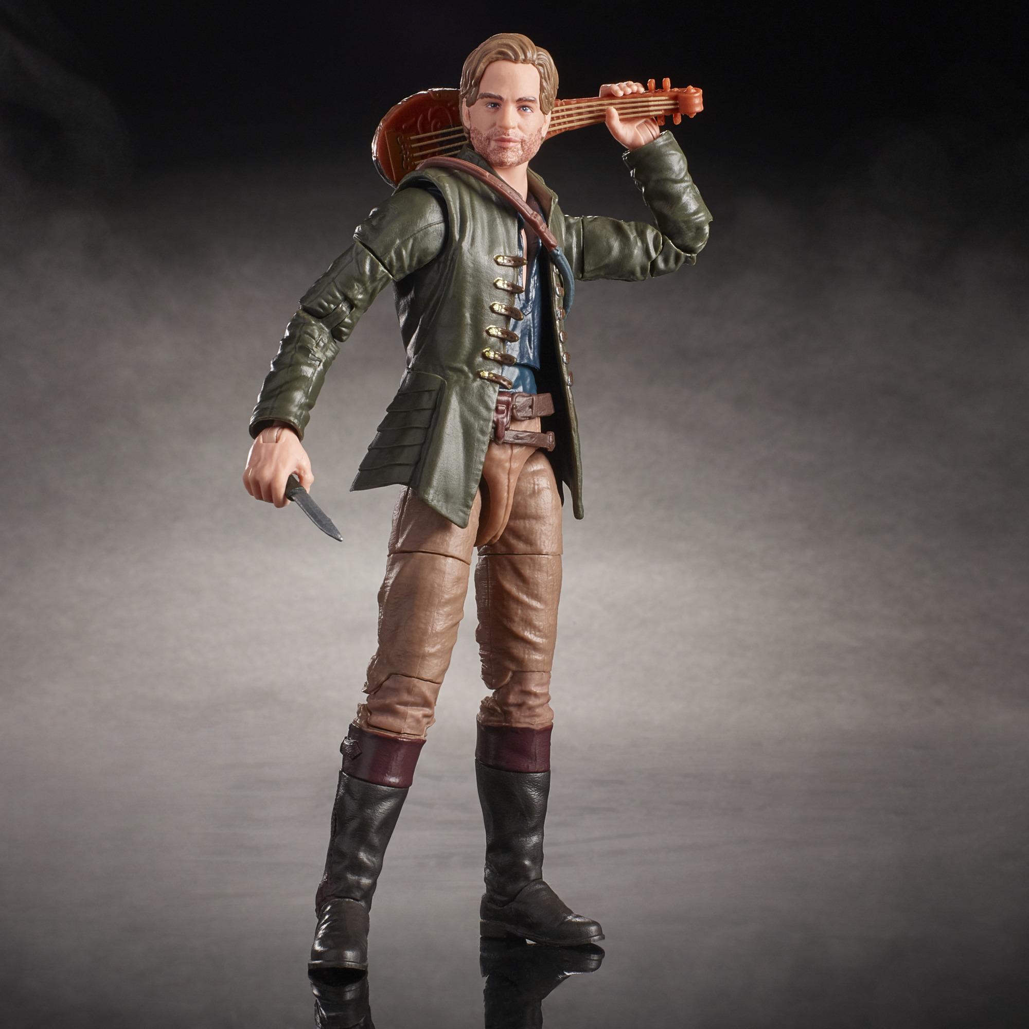 Dungeons & Dragons Golden Archive Action Figure - Edgin