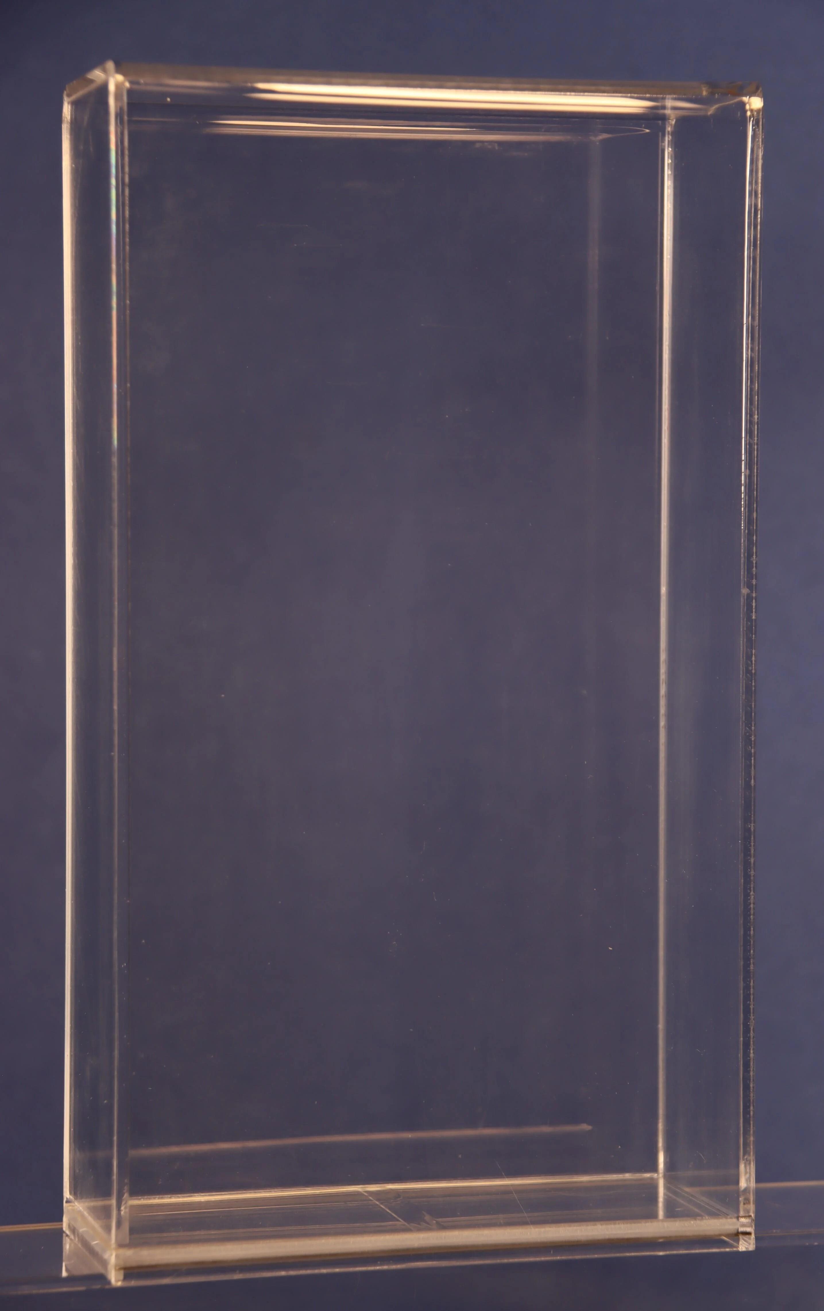 Acrylic Display Cases