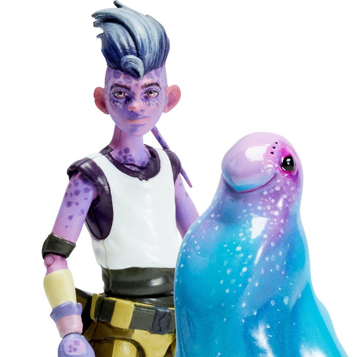 Star Trek Prodigy Universe 5 Inch Action Figure - Dal R'ei @ Murf