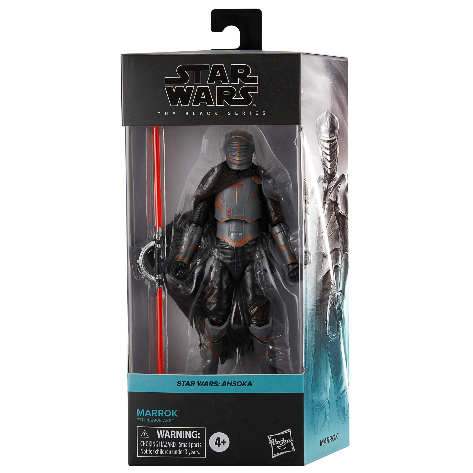 Star Wars Black Series 6 Inch Action Figure Wave 38 - Marrok