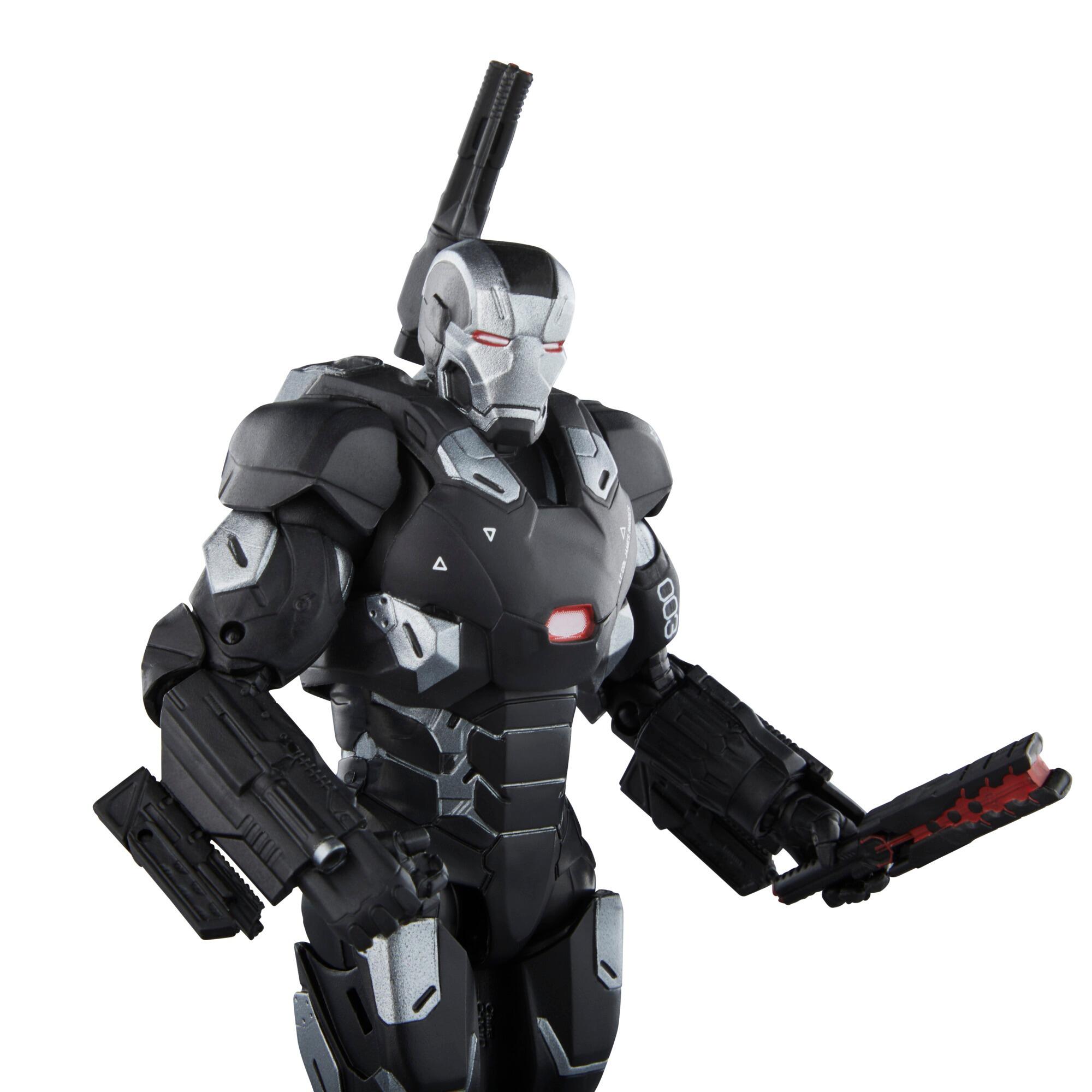 Marvel Legends Infinity Saga Action Figure Wave 1 - War Machine