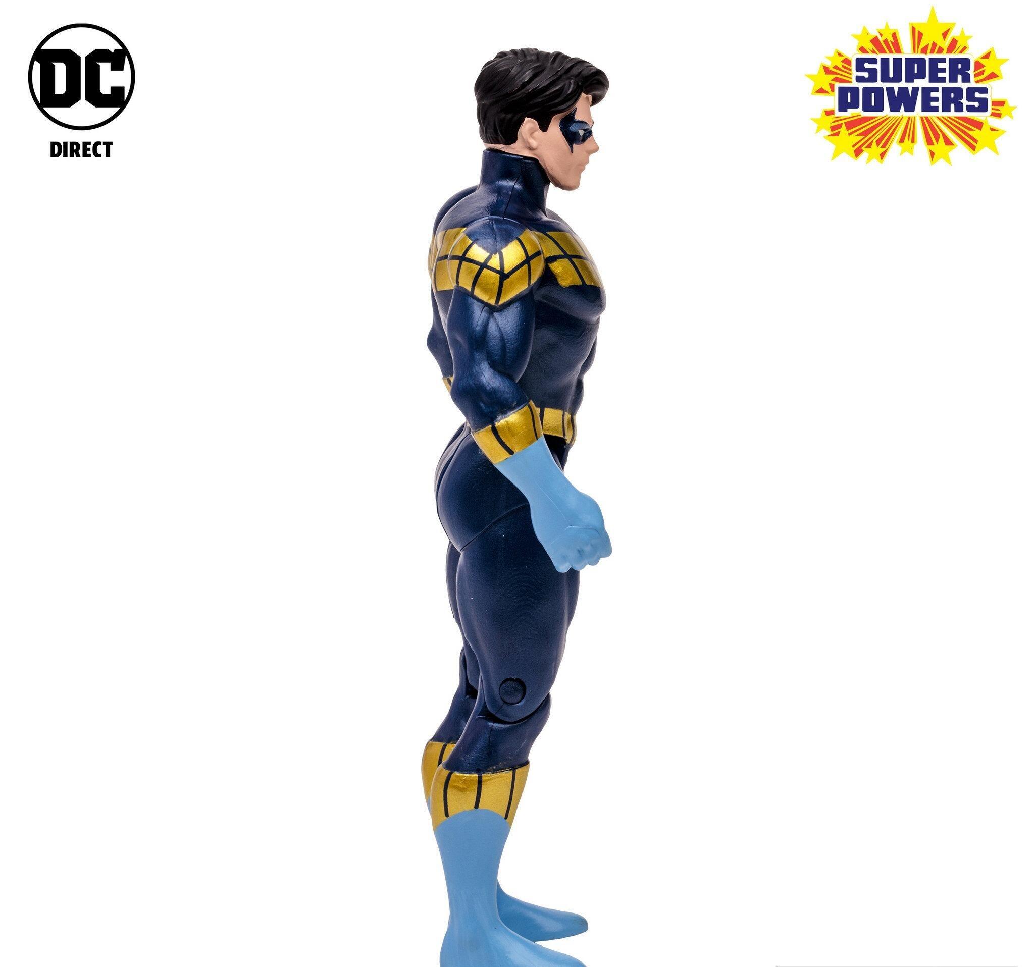 DC Direct: Super Powers 5inch Action Figure Wave 5 - Nightwing (Knightfall)