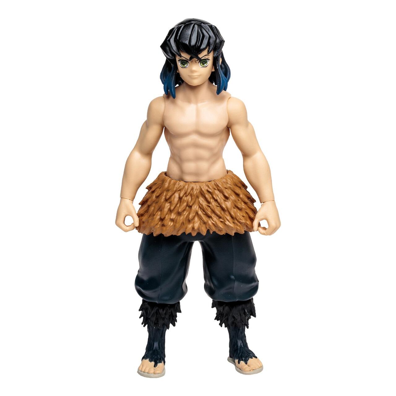 Demon Slayer 5inch Action Figure Wave 2 - Inosuke Hashibira