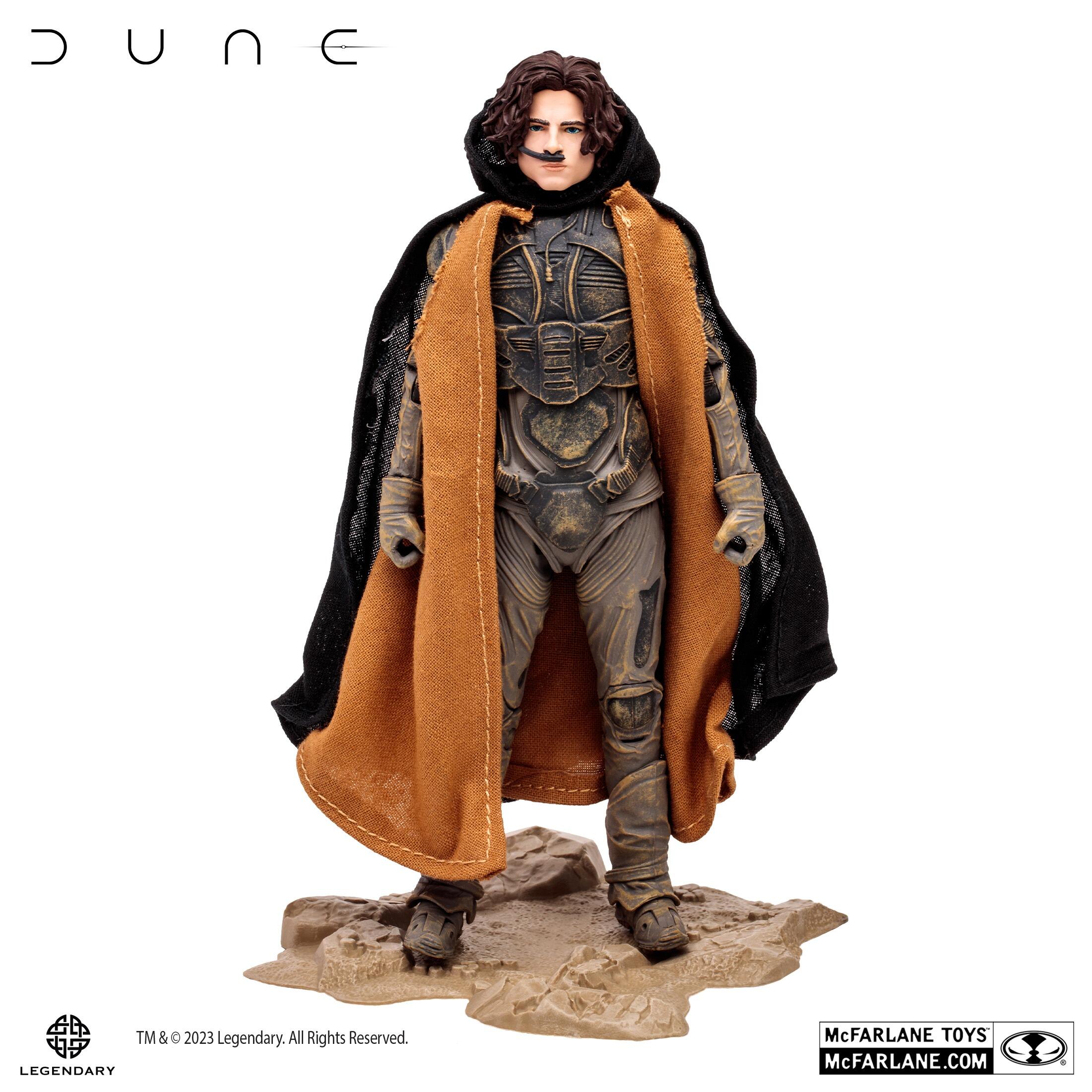 Dune: Part 2 Movie 7 Inch Scale Action Figure - Paul Atreides
