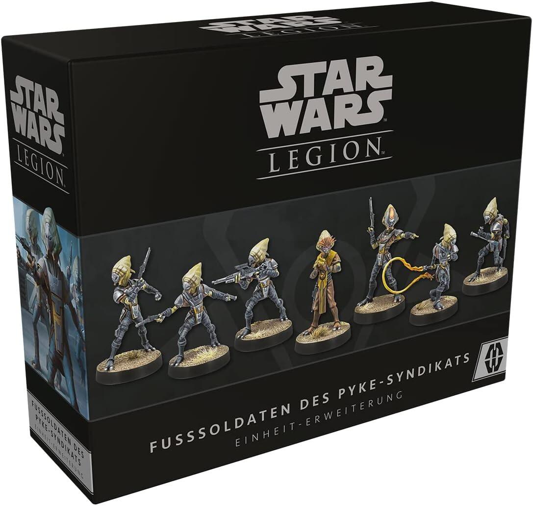 Star Wars: Legion - Pyke Syndicate Foot Soldiers Expansion Pack