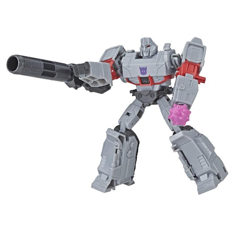 Transformers Cyberverse Action Figure - Megatron (Possibly Non-Mint)