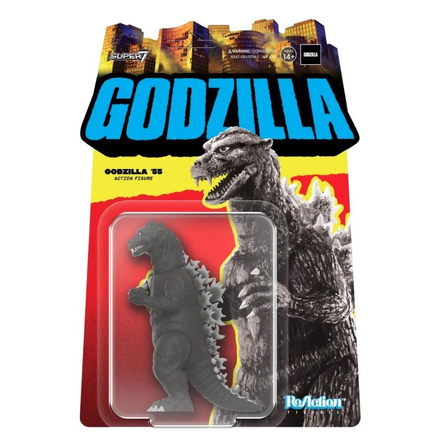Godzilla 1955 Toys GODZILLA MUSEUM: Gojira (1954) – Mondo