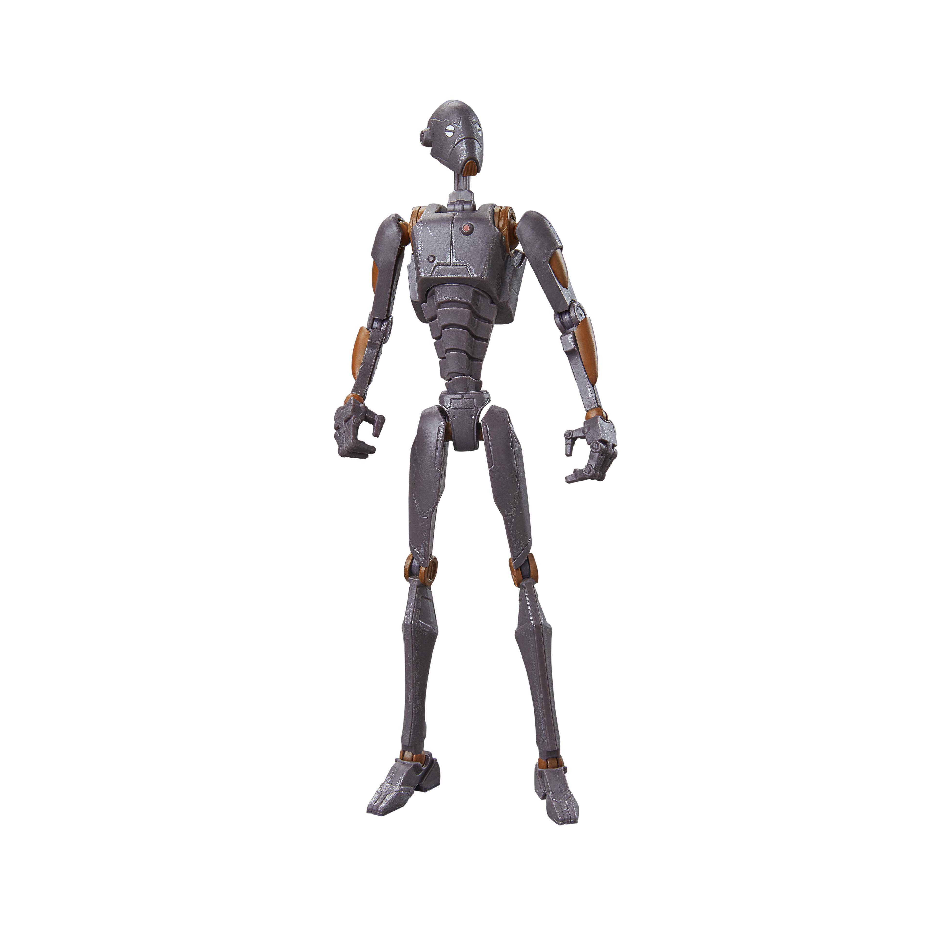 *Import Stock* Star Wars Black Series 6 Inch Exclusive Action Figure ...