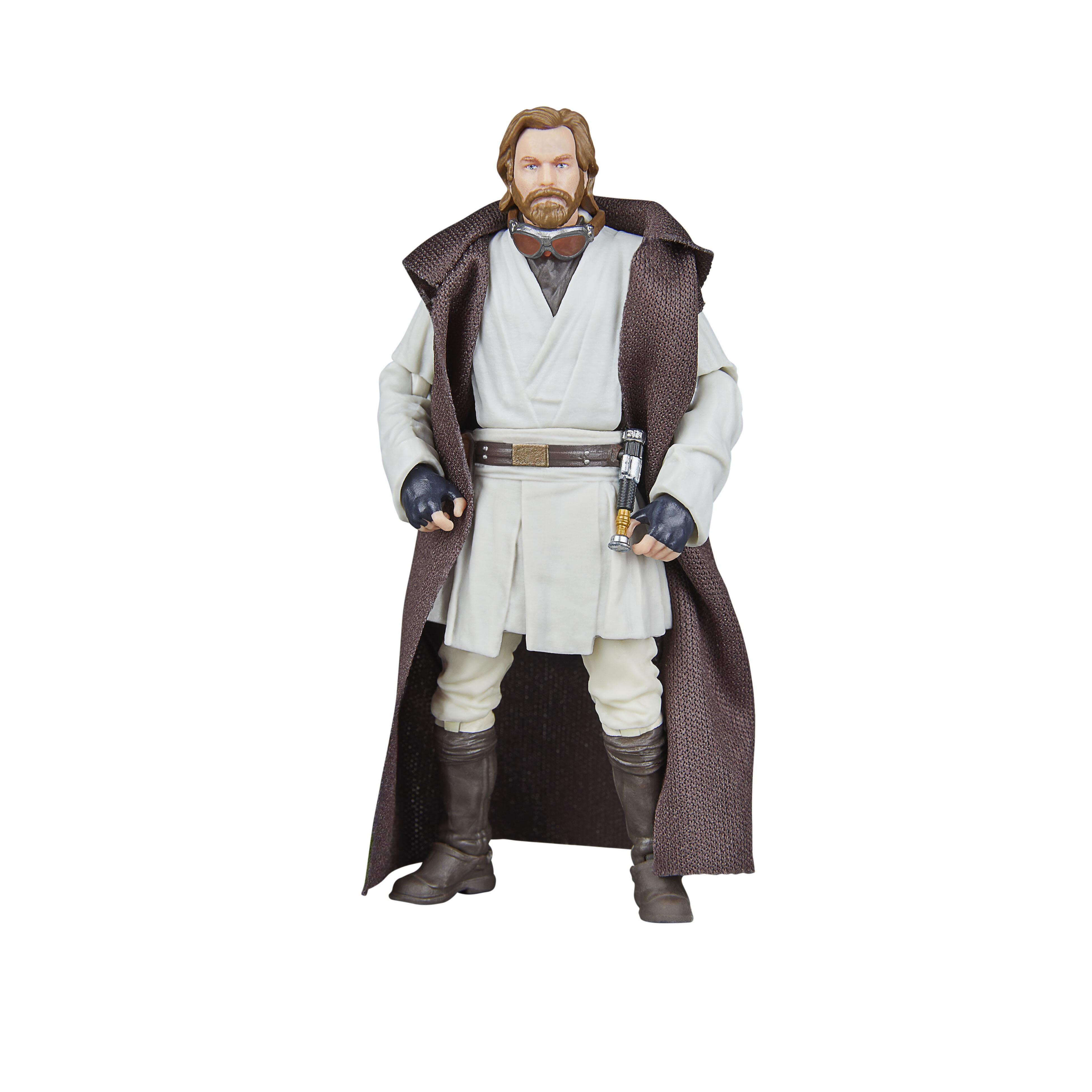 Star Wars The Vintage Collection 3.75 Inch Action Figure Wave 58 - Obi ...
