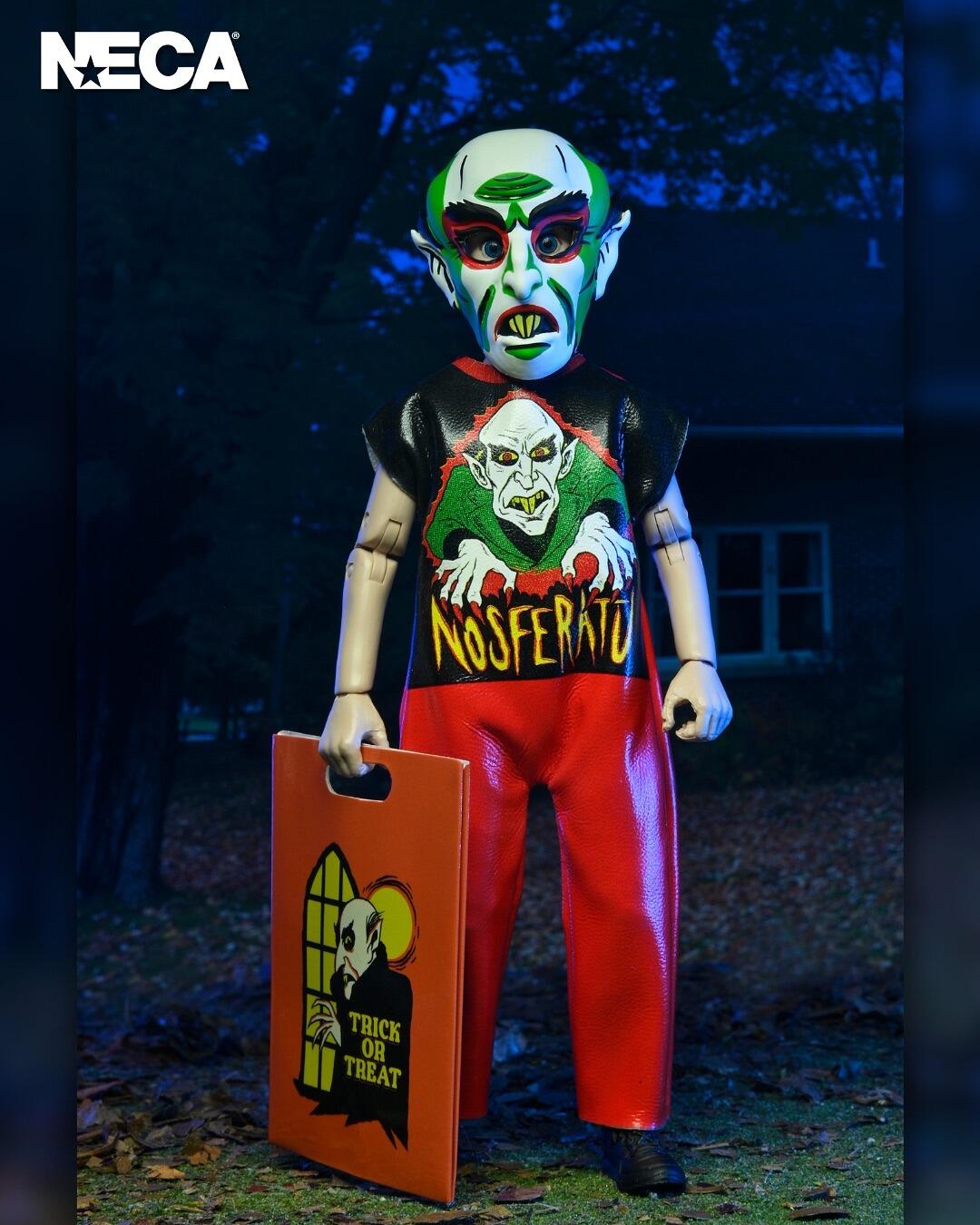 Ben Cooper Costume 6 Inch Action Figure Series 4 - Count Orlok