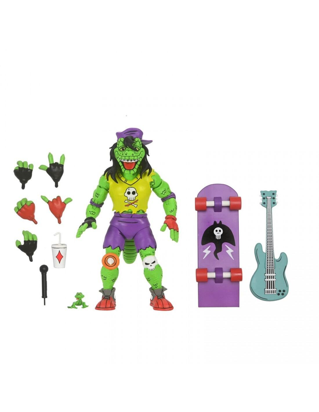 *PRE-ORDER Teenage Mutant Ninja Turtles Comic 7 Inch Ultimate Action ...