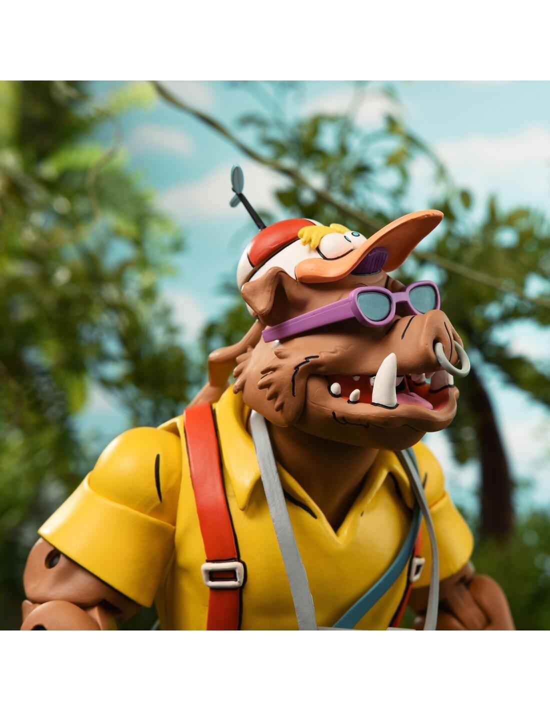 *PRE-ORDER Teenage Mutant Ninja Turtles Cartoon 7 Inch Ultimate Action ...