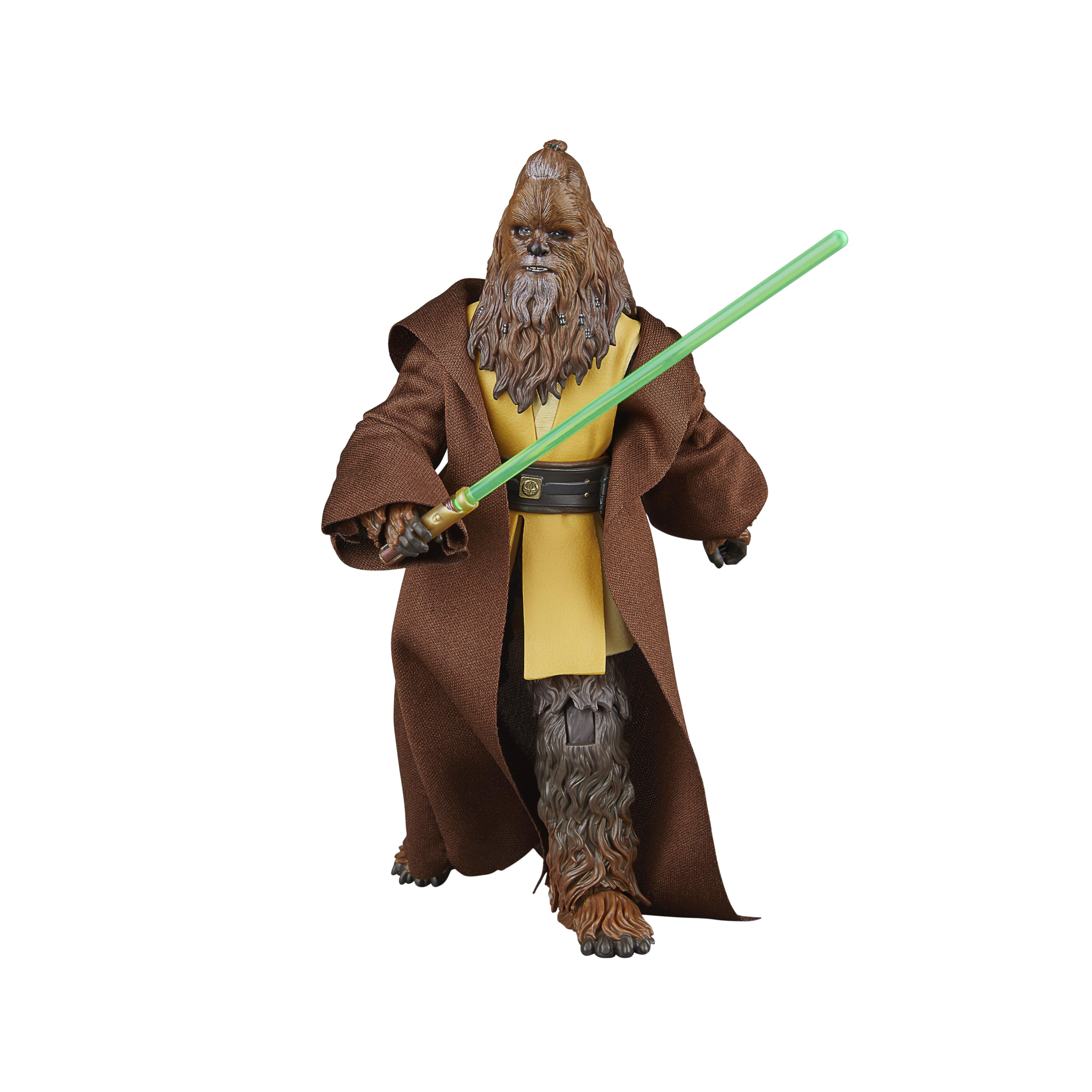 Star Wars Black Series 6 Inch Deluxe Action Figure - Jedi Master Kelnacca