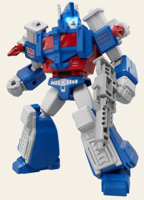 Transformers Galaxy Version 04: Fractured Space-Time Blokees Action ...