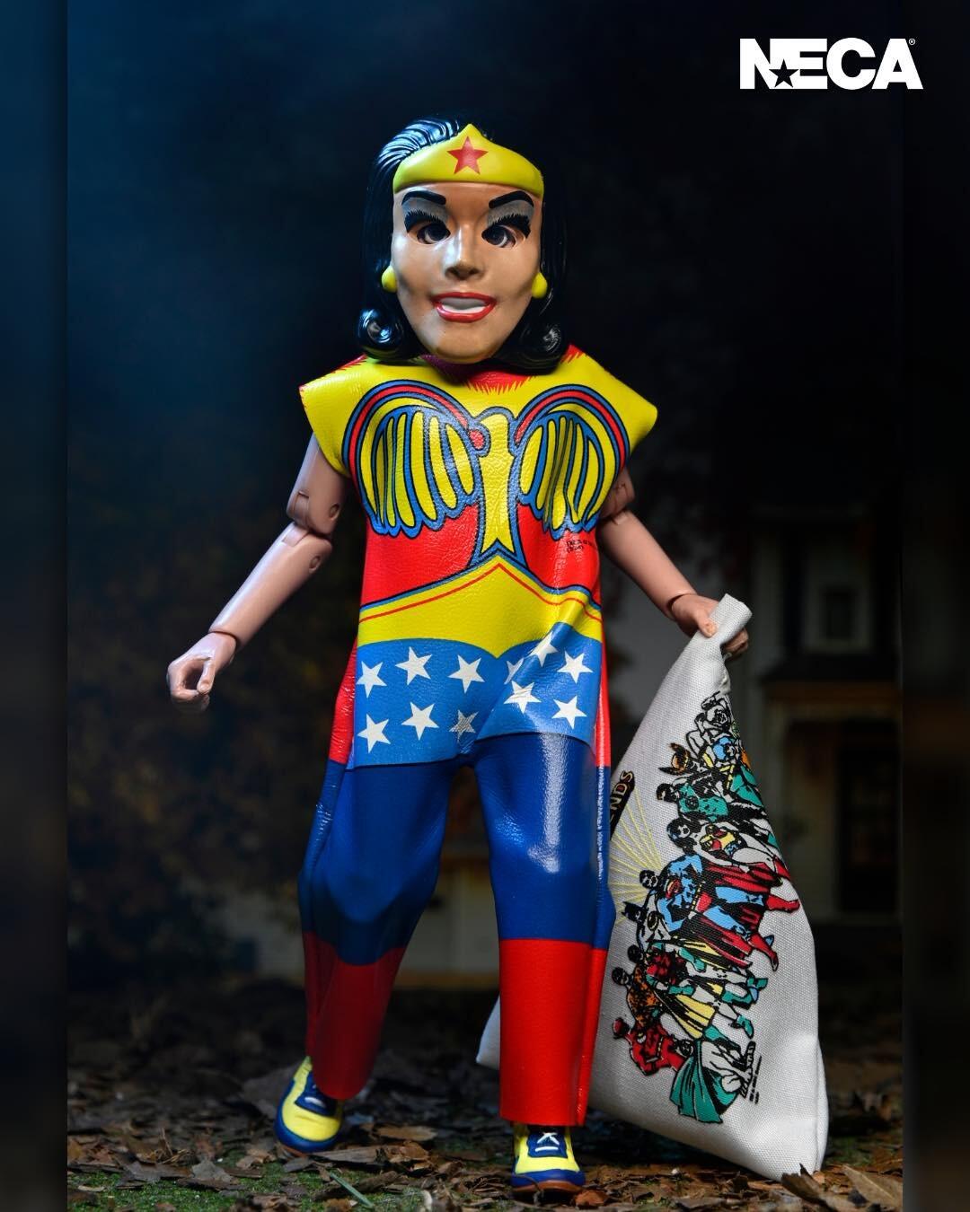 Ben Cooper Costume 6 Inch Action Figure Series 5 DC Icons - Set of 5