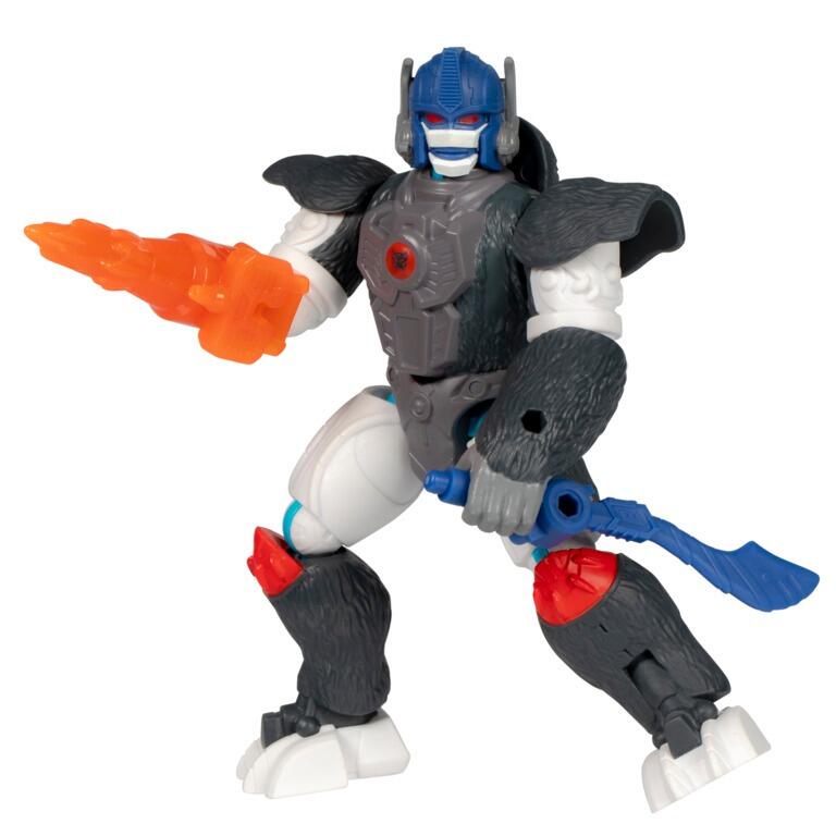 Transformers MixMashers Action Figure - Optimus Primal