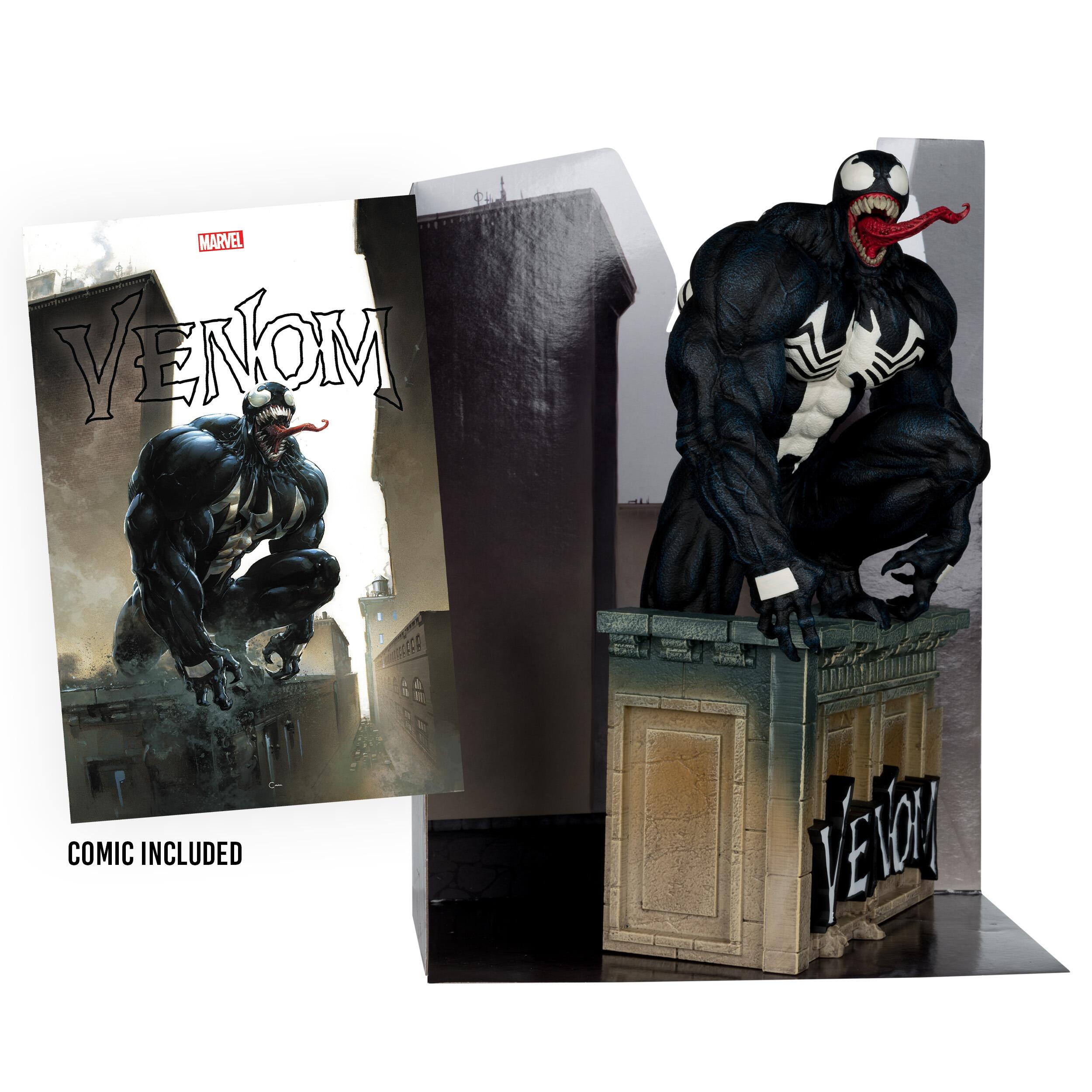 Marvel Collection 1:6th Scale Posed Figure Wave 4 - Venom (Venom #5)
