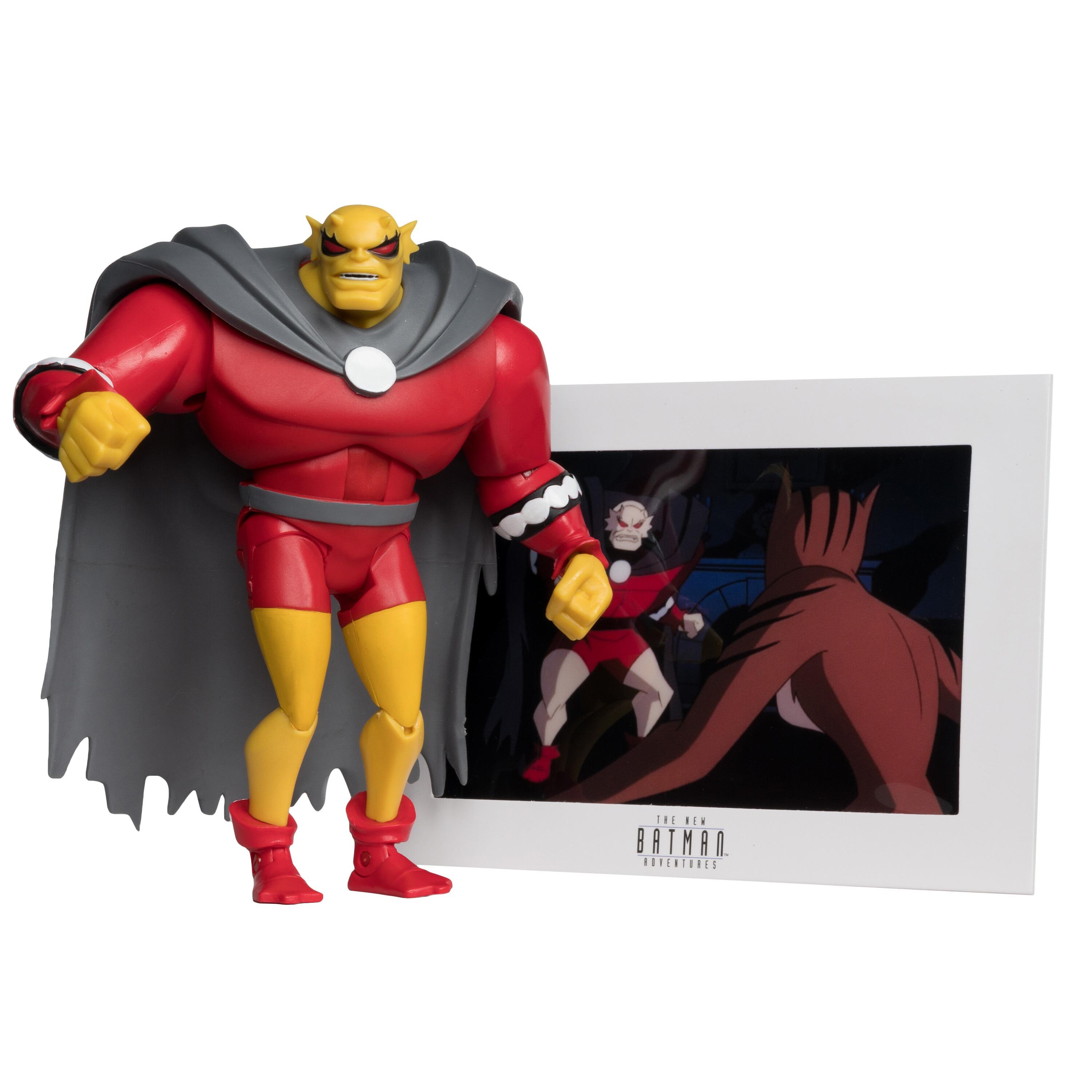 DC Direct: The Batman Adventures 6 Inch Action Figure Wave 5 - Ertigan ...