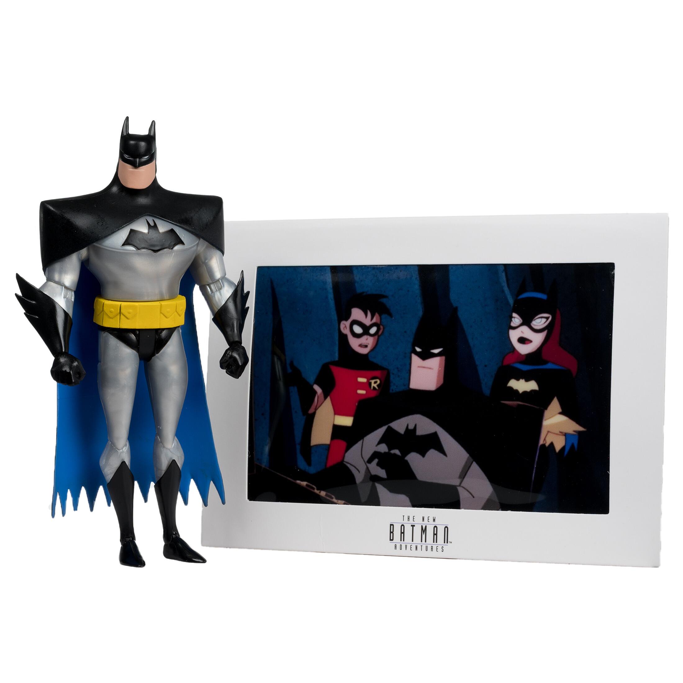 DC Direct: The Batman Adventures 6 Inch Action Figure Wave 5 - Silver ...