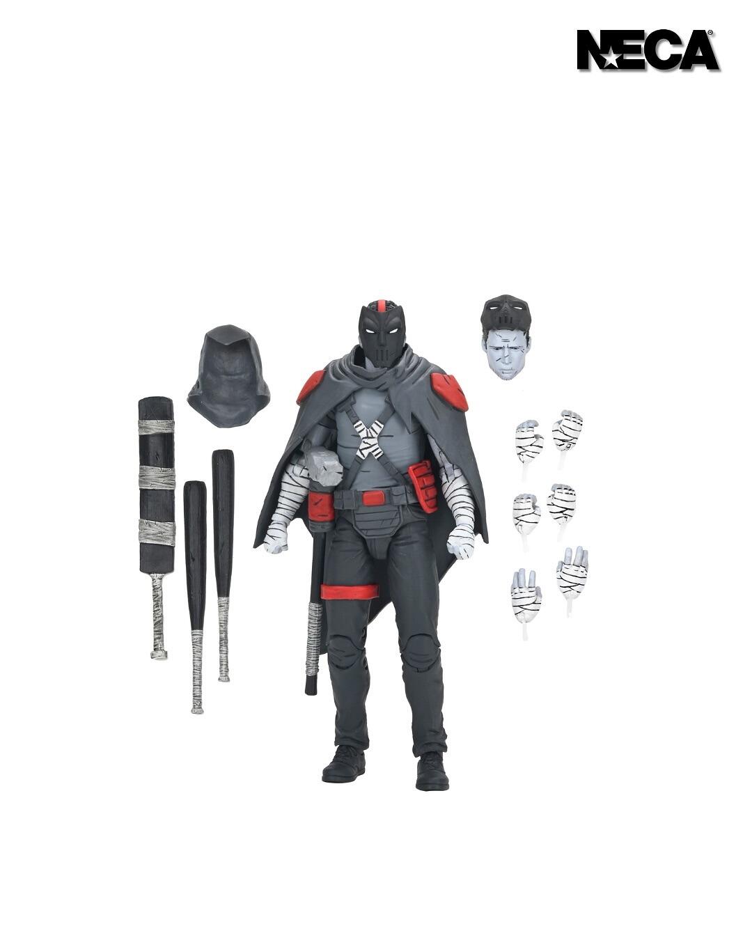Teenage Mutant Ninja Turtles Comic 7 Inch Ultimate Action Figure ...