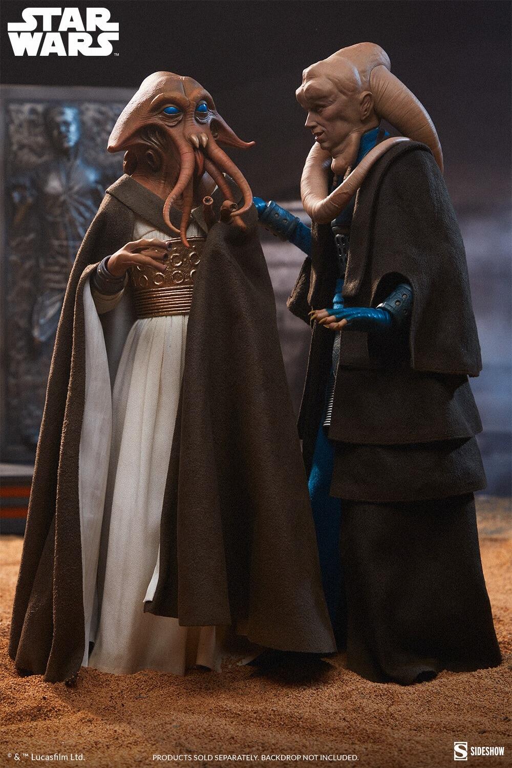 *PRE-ORDER Bib Fortuna - Star Wars: Return of The Jedi Sideshow ...