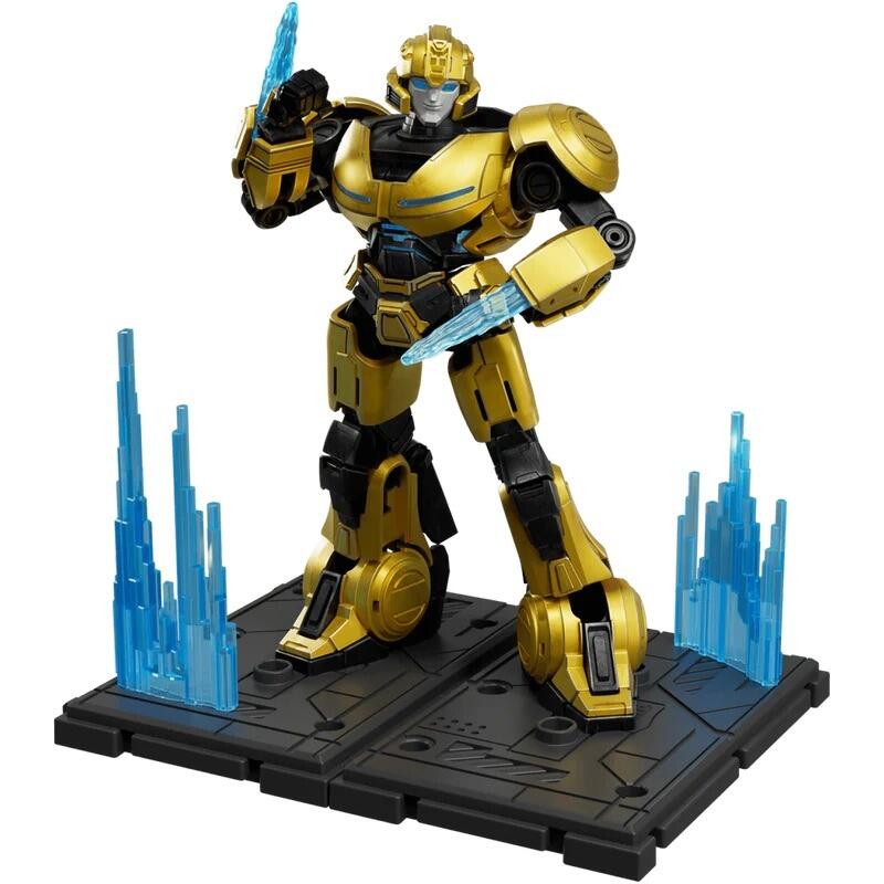 Transformers Classic Blokees 5 Inch Model Kit Class 15 - Bumblebee ...