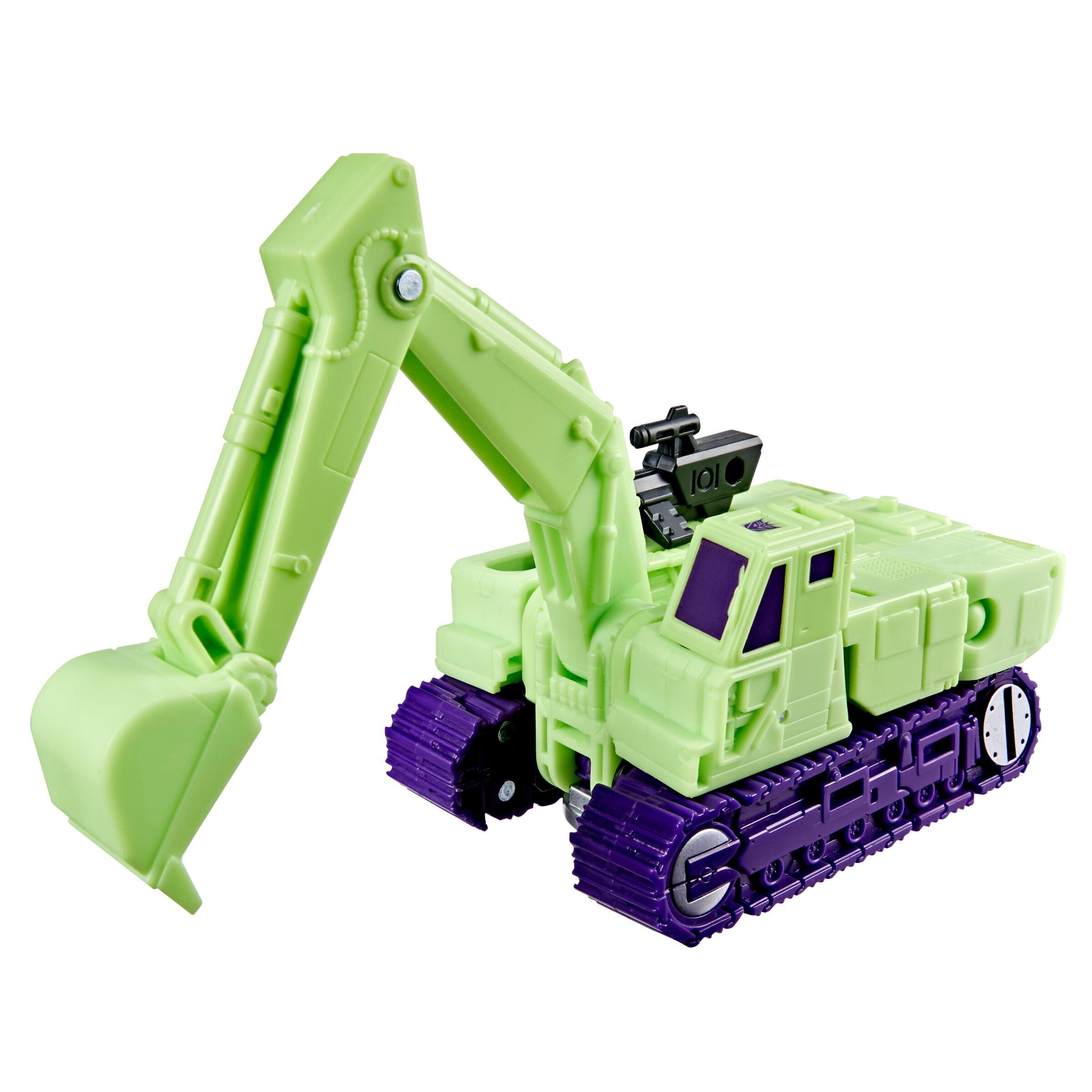 Transformers Studio Series 86 Deluxe Class Action Figure ...