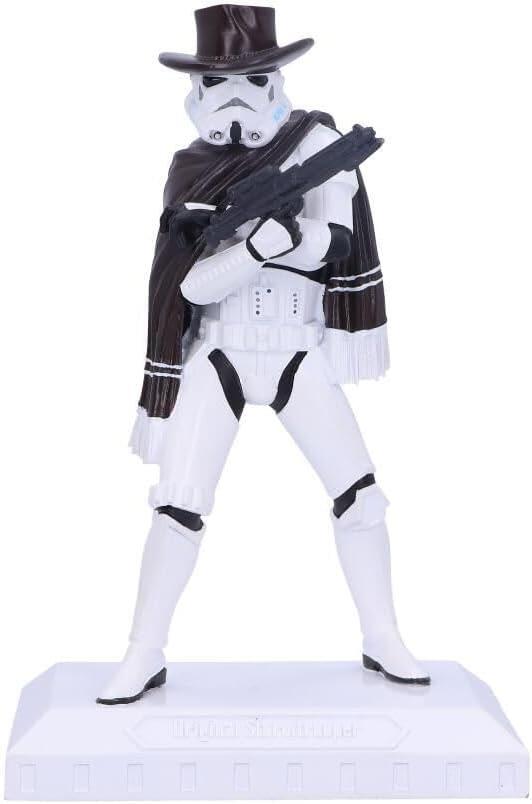 Star Wars The Original Stormtrooper 7 Inch Resin Collectible Figurine ...
