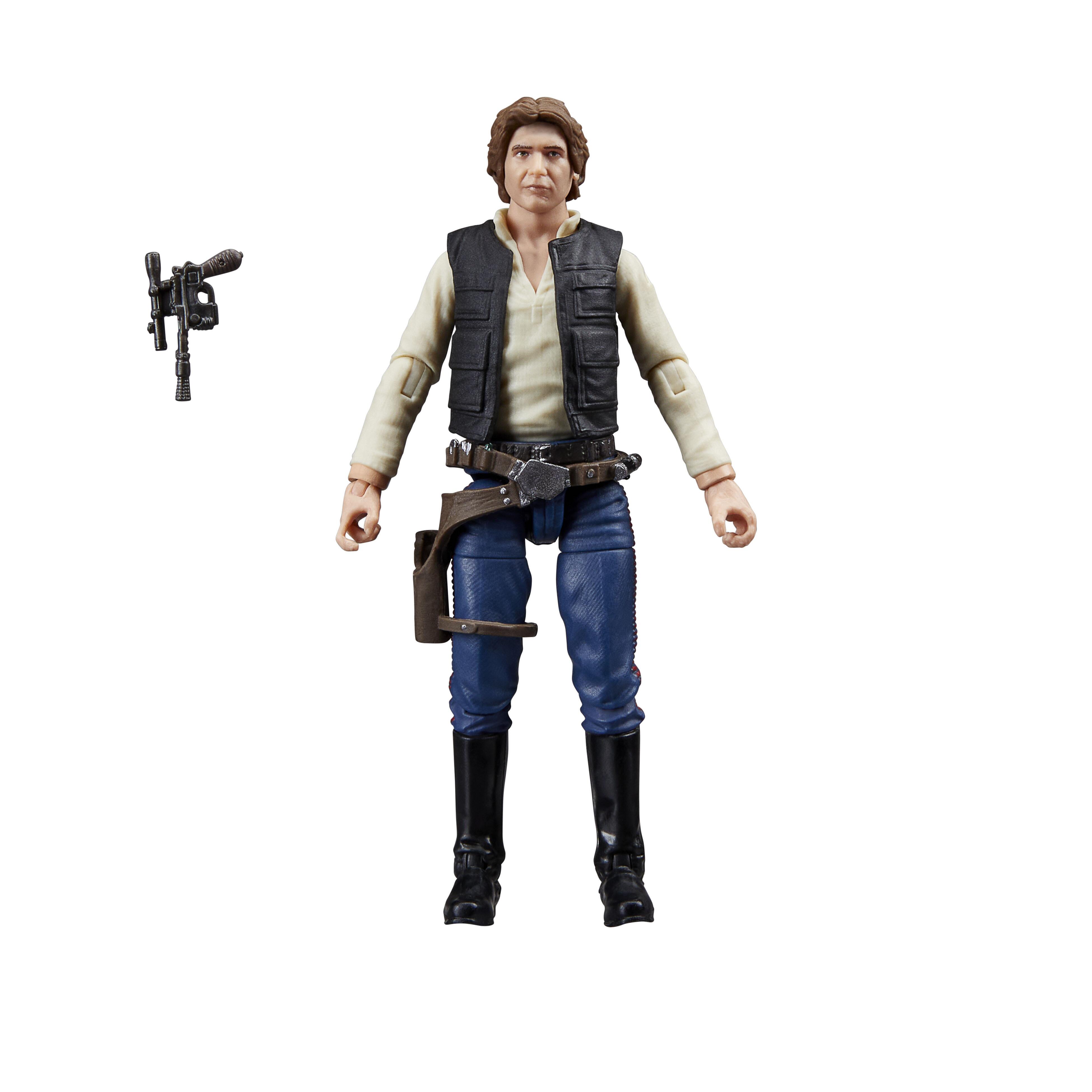 Star Wars The Vintage Collection 3.75 Inch Action Figure Wave 61 - Han Solo