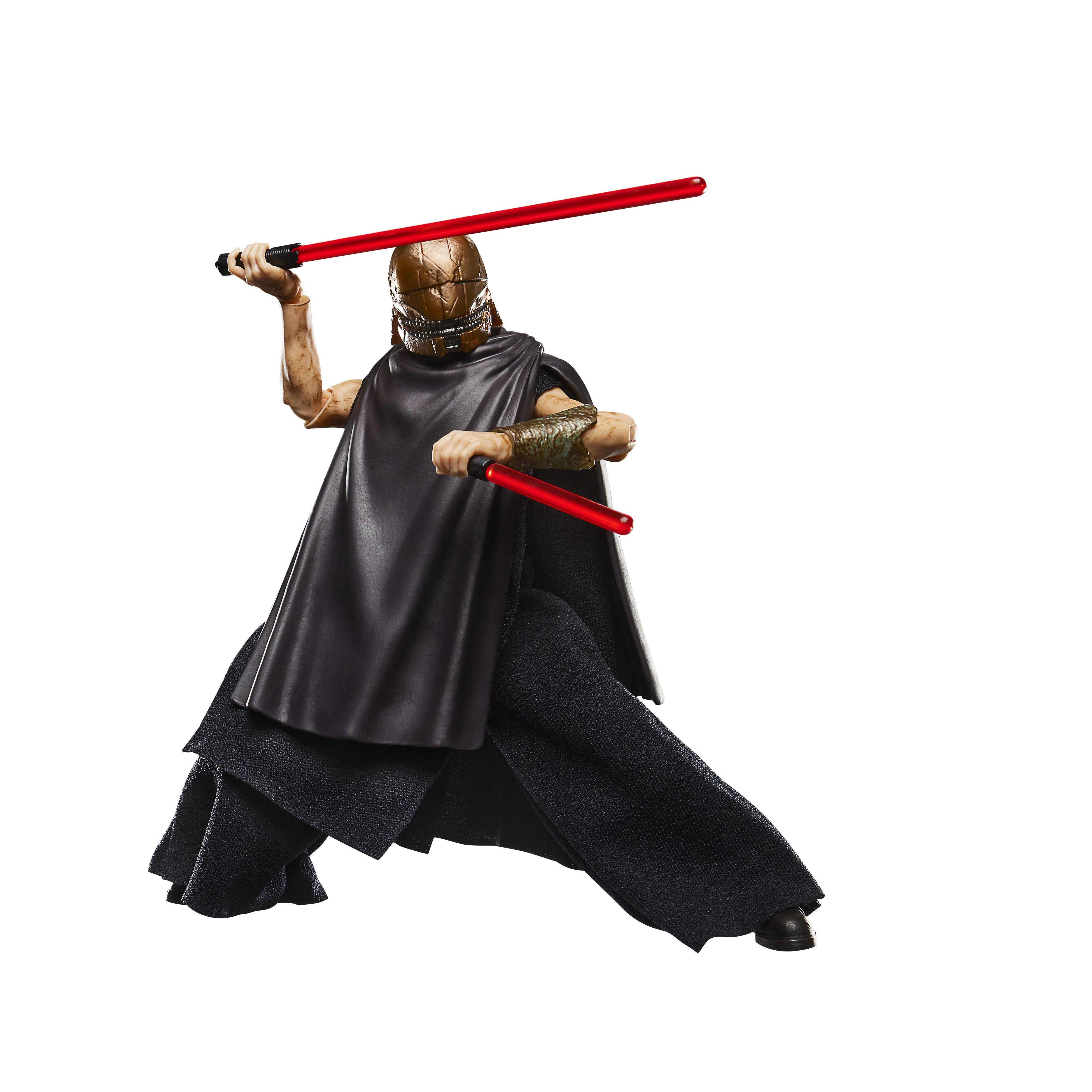 Star Wars Black Series 6 Inch Action Figure Wave 48 - The Stranger (Qimir)