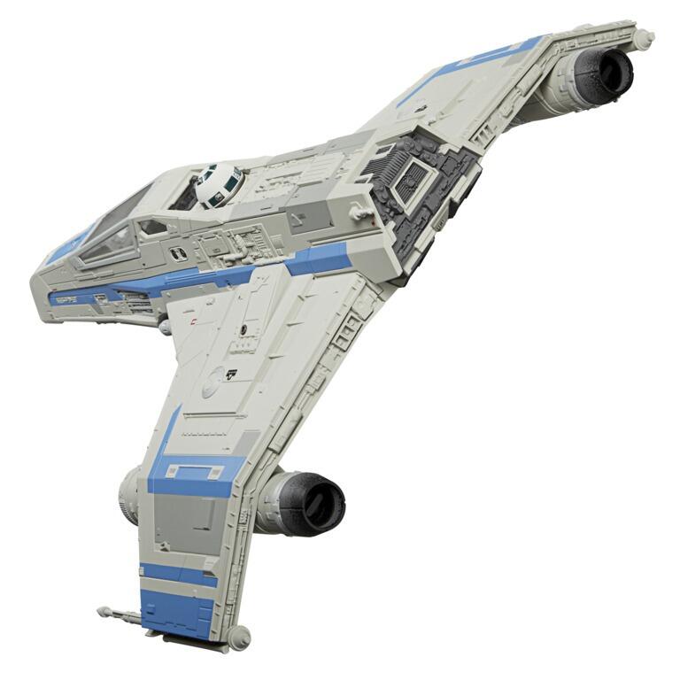 Star Wars The Vintage Collection Exclusive Vehicle - New Republic E-Wing