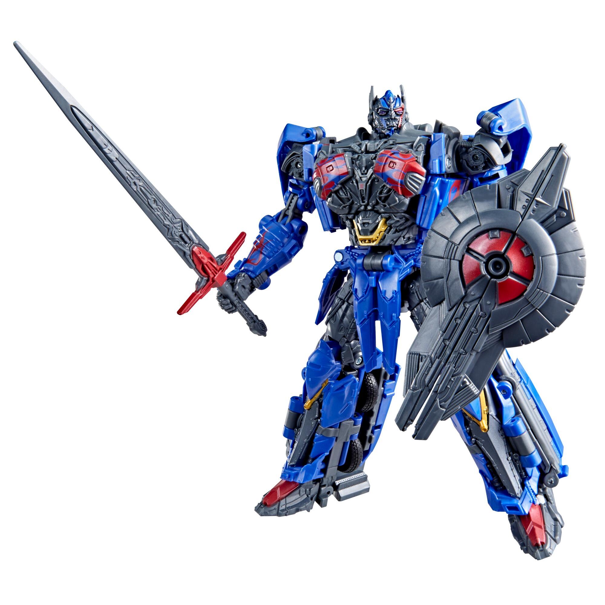 Transformers Studio Series Leader Class Action Figure - Nemesis Prime