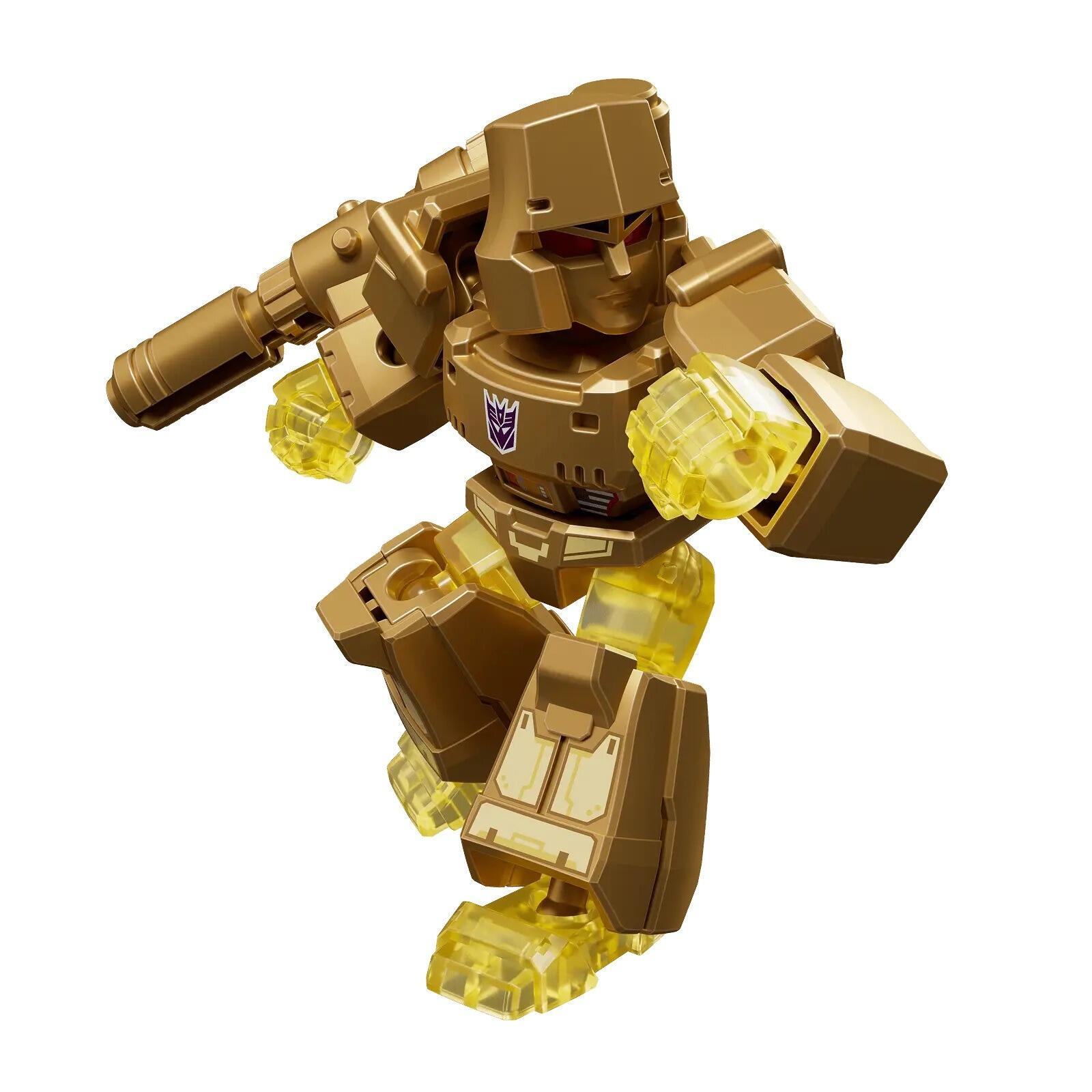 Transformers Defender Version: 03 Heavy Metal War Blokees Model Kit ...