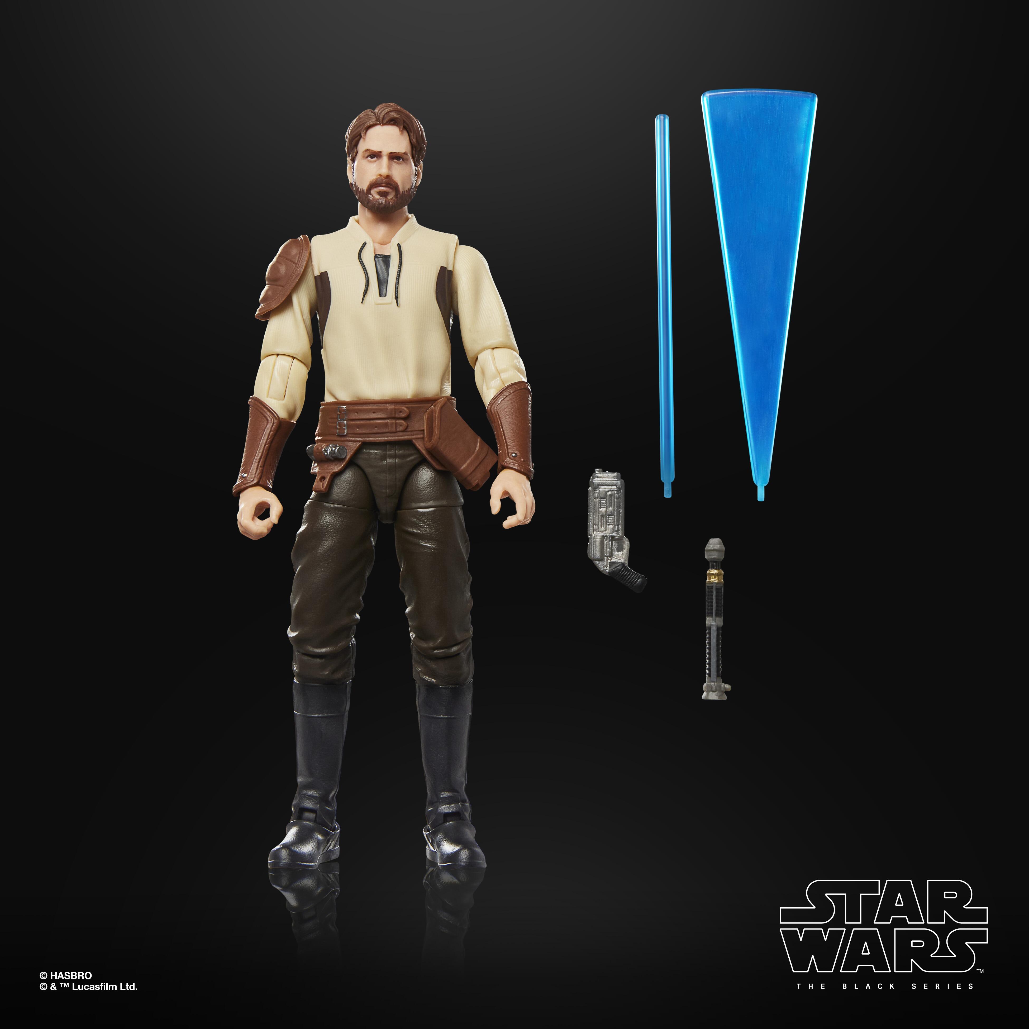 *PRE-ORDER Star Wars Black Series 6 Inch Action Figure Wave 50 - Kyle Katarn