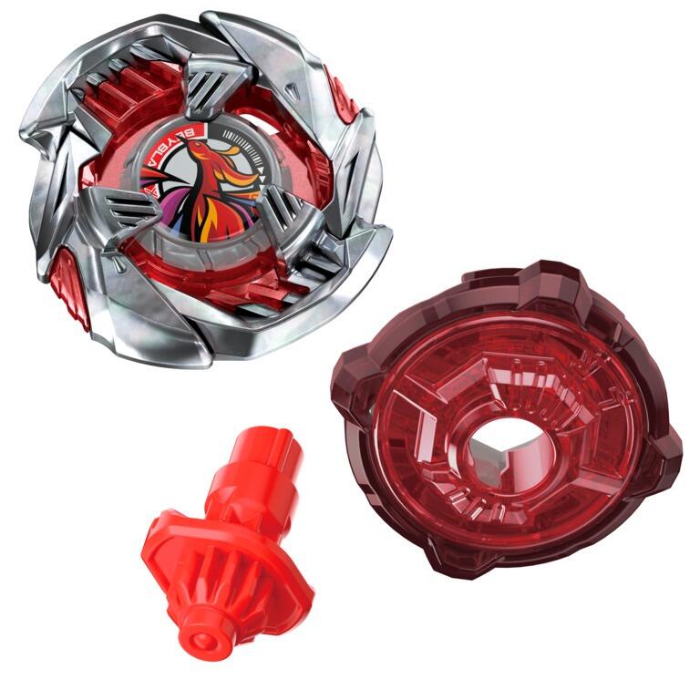Beyblade X Scarlet Garuda 4-70TP Balance Type Beyblade