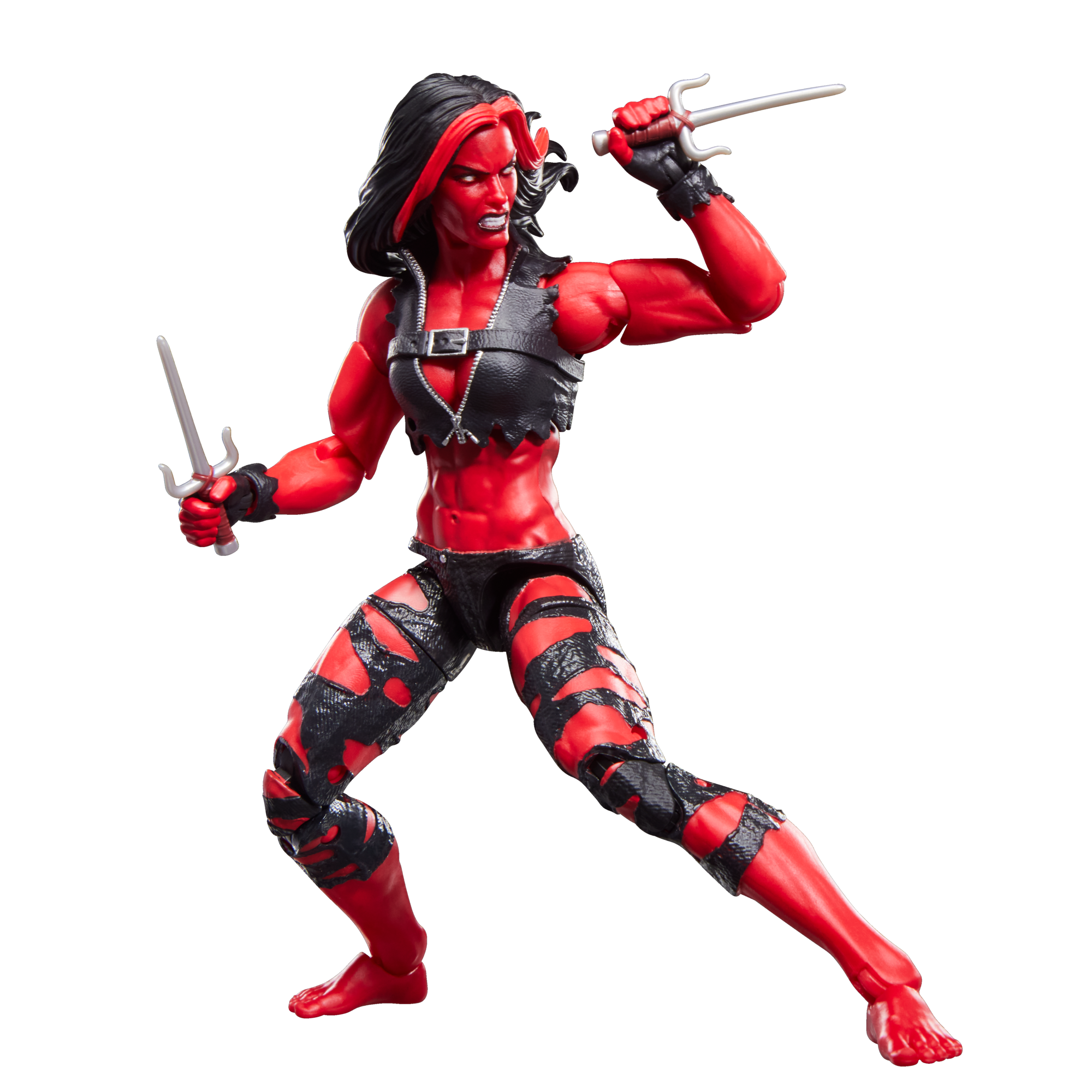 *PRE-ORDER Marvel Legends 6 Inch Action Figure - Red She-Hulk