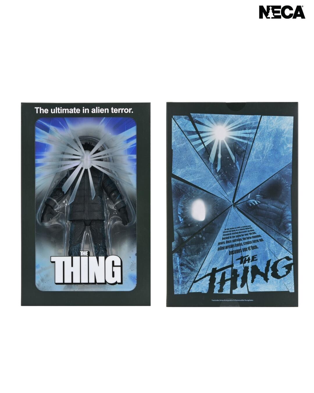 *PRE-ORDER The Thing Ultimate 7 Inch Scale Action Figure With LED Light ...