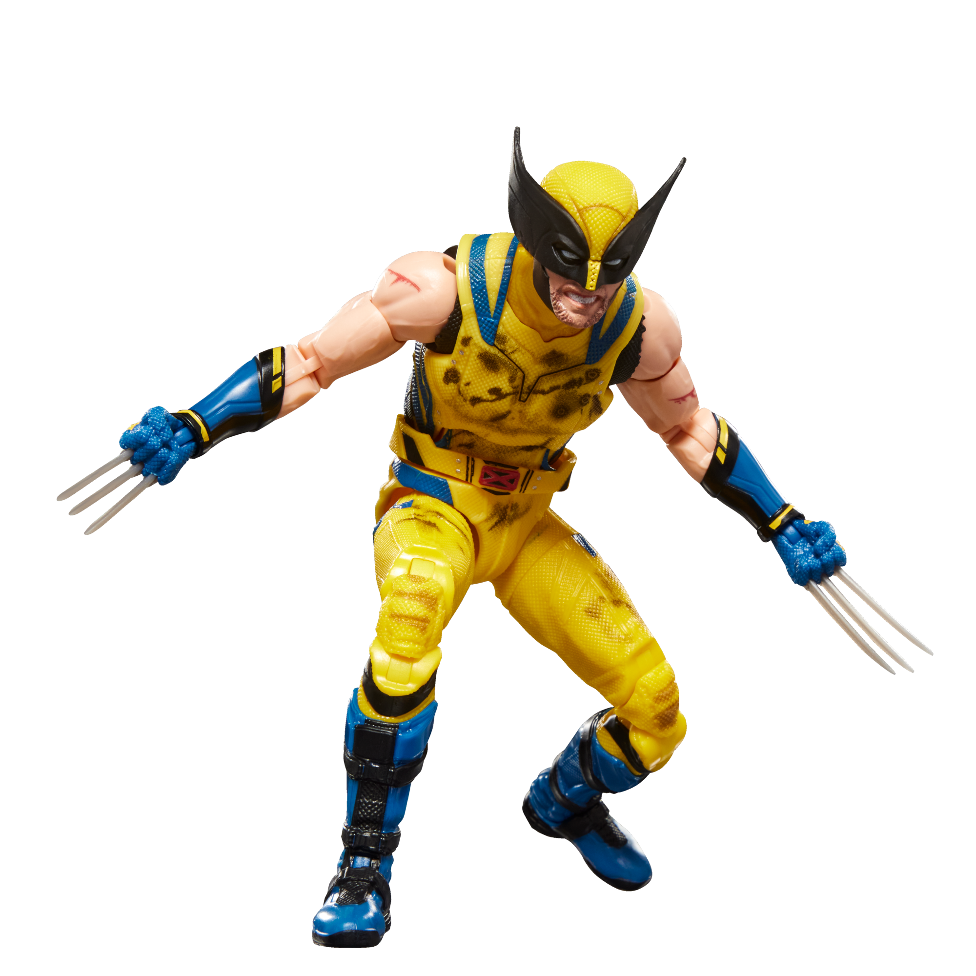 Marvel Legends Deadpool & Wolverine 6 Inch Action Figure Wave 2 ...