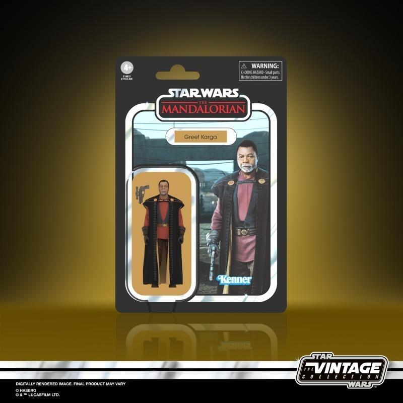 \NON MINT - Star Wars The Vintage Collection Action Figure Wave 32 ...