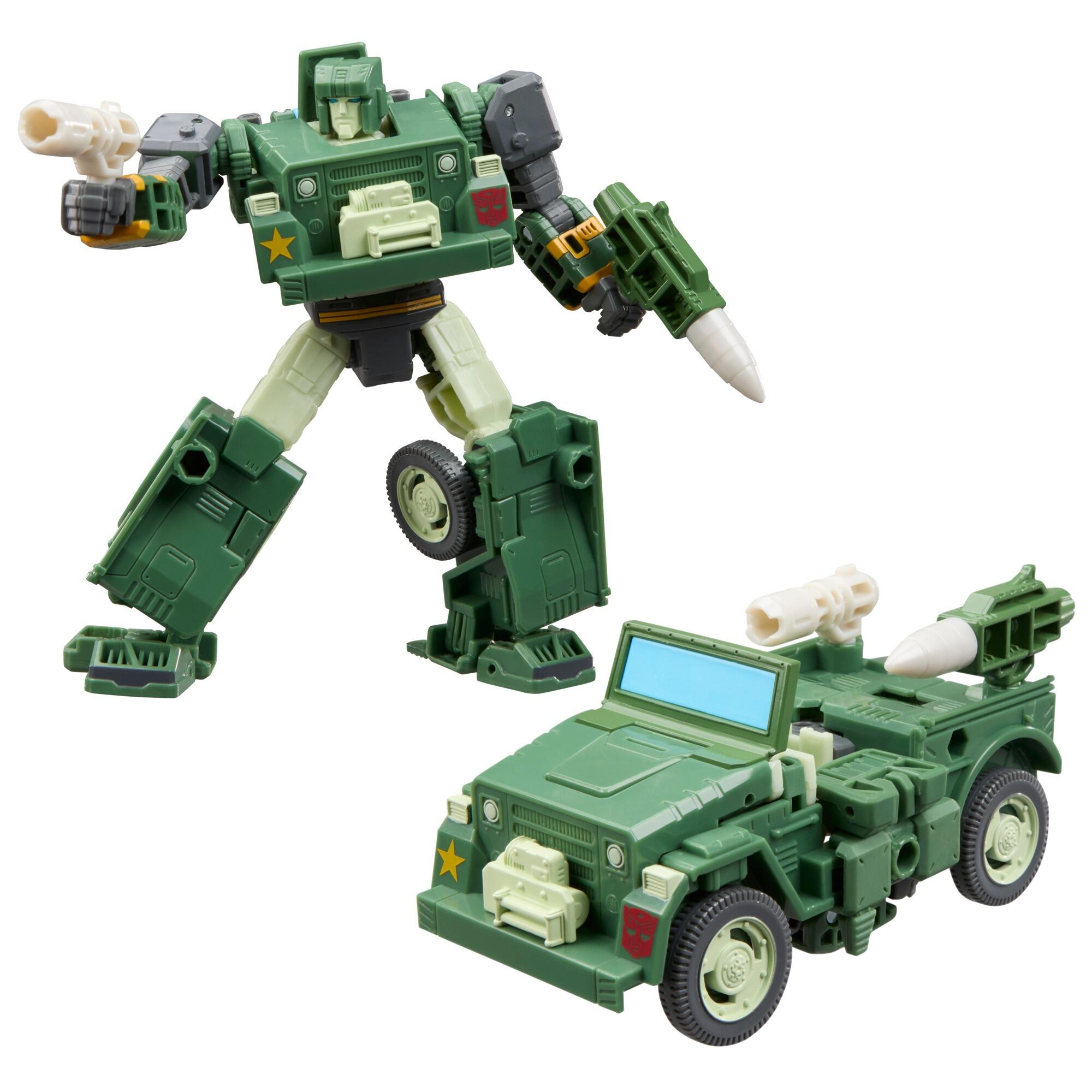 *PRE-ORDER Transformers Studio Series Deluxe Class Action Figure ...