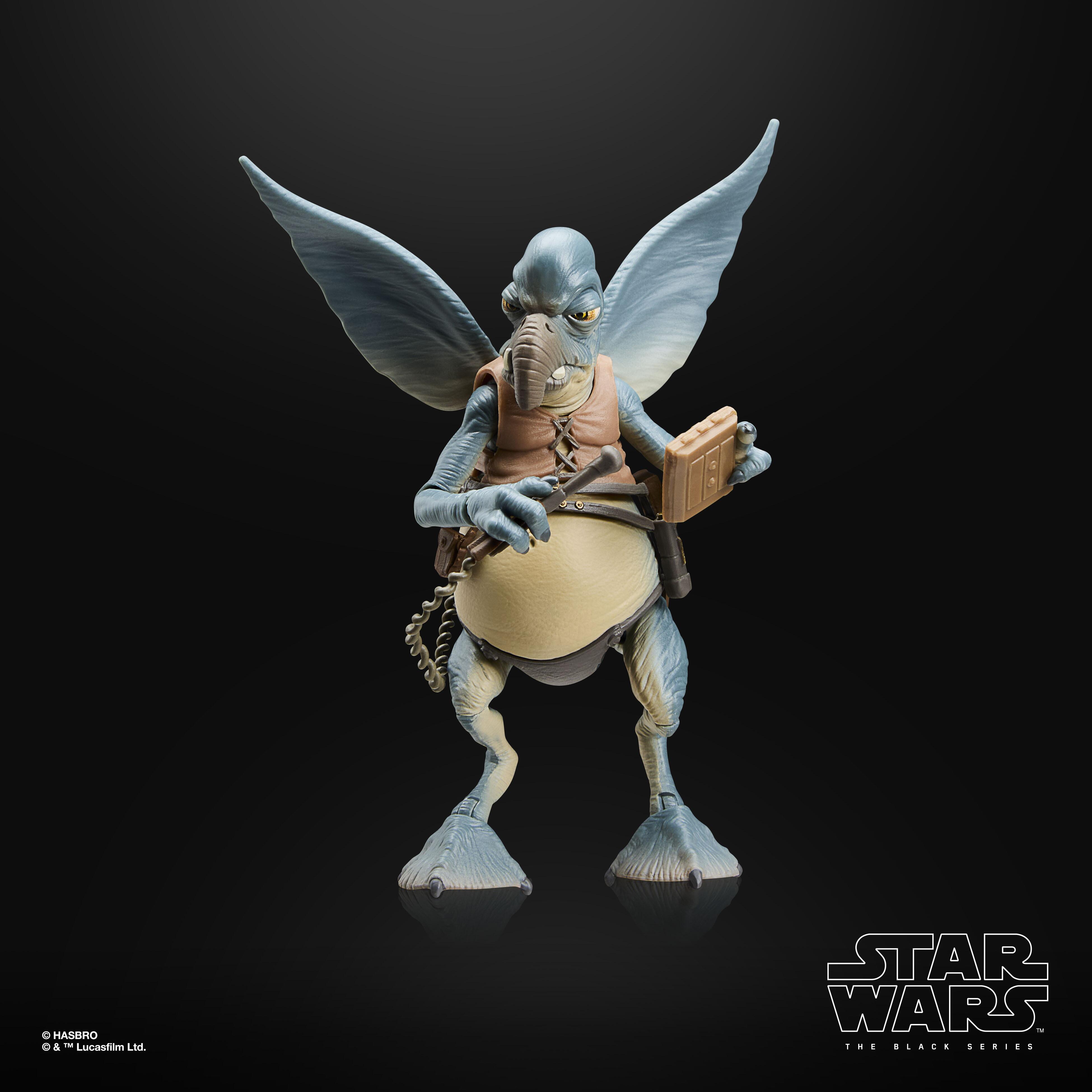 *PRE-ORDER Star Wars Black Series 6 Inch Exclusive Action Figure - Watto