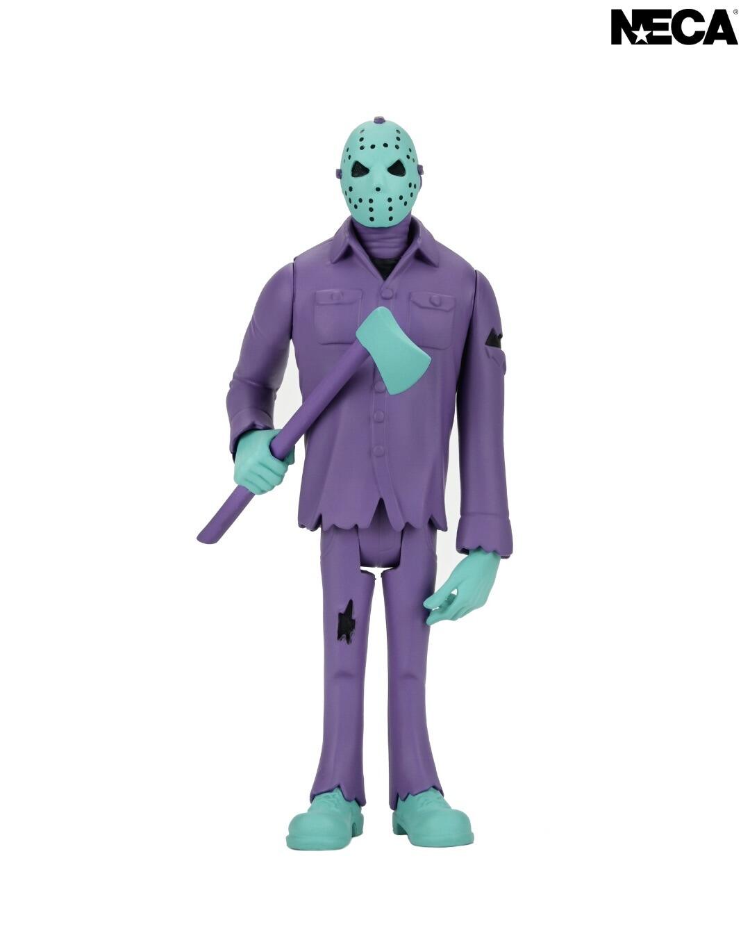 *PRE-ORDER Friday The 13th Retro Game Toony Terrors 6 Inch Scale Action ...