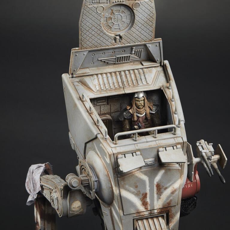 Star Wars The Vintage Collection 3.75 Inch Scale Vehicle - AT-ST Raider