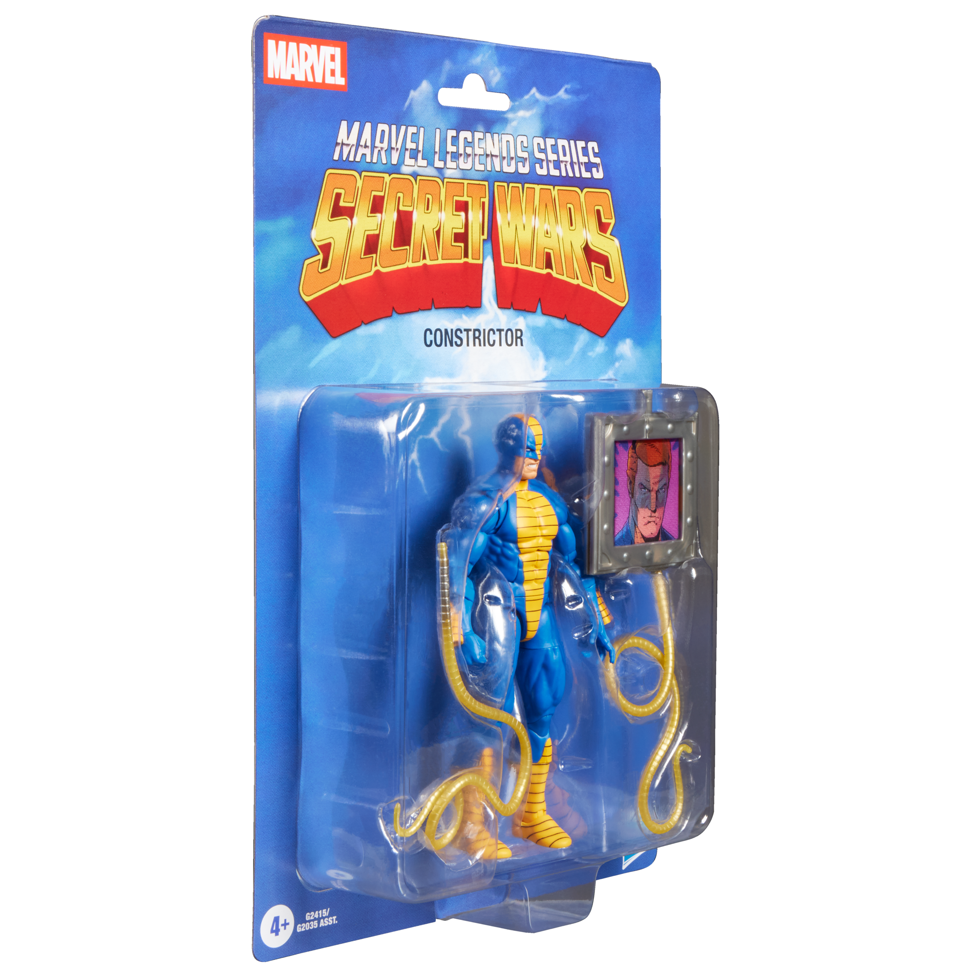 *PRE-ORDER Marvel Legends Comic Secret Wars 6 Inch Action Figure Wave 2 ...